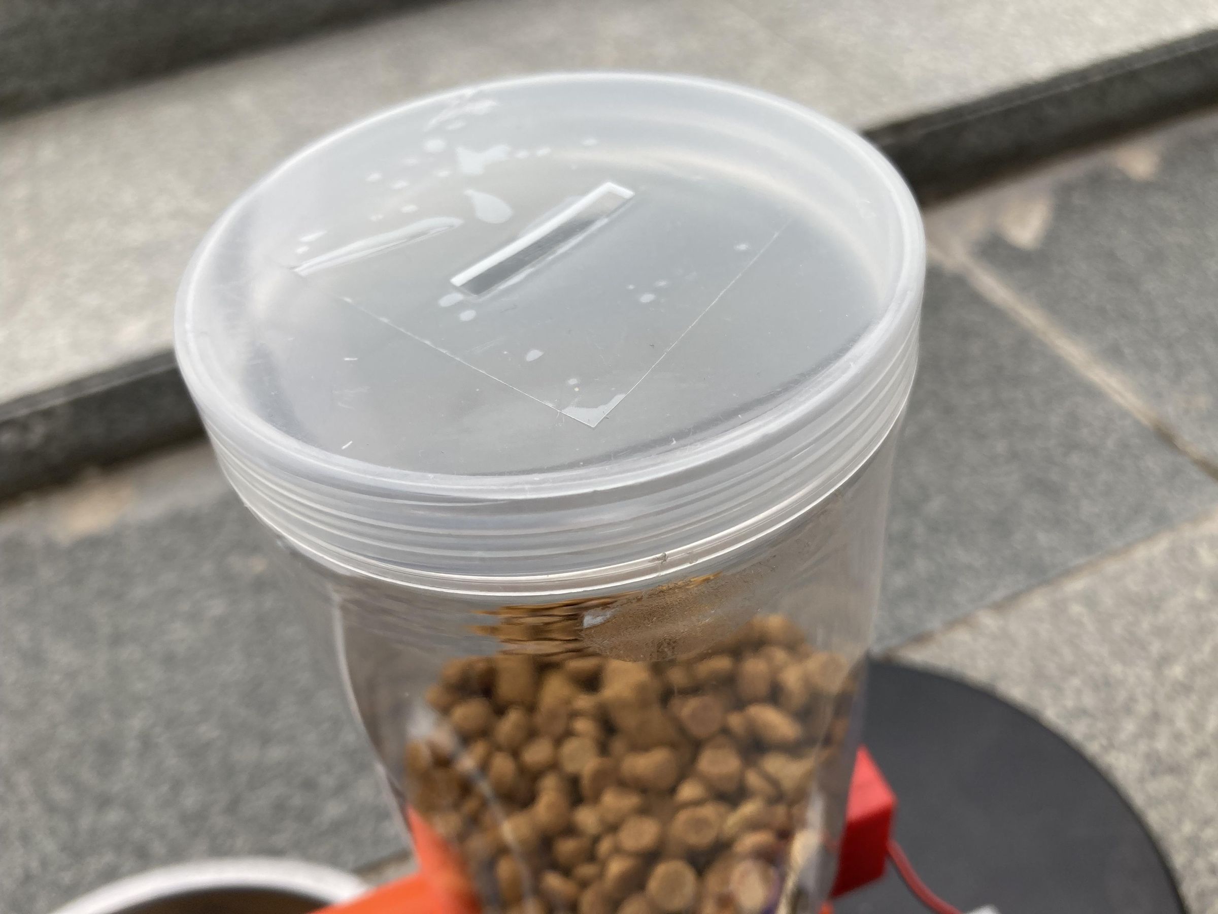 IoT Pet Feeder to Feed Your Pets Remotely With Your Phone : 20 Steps ...