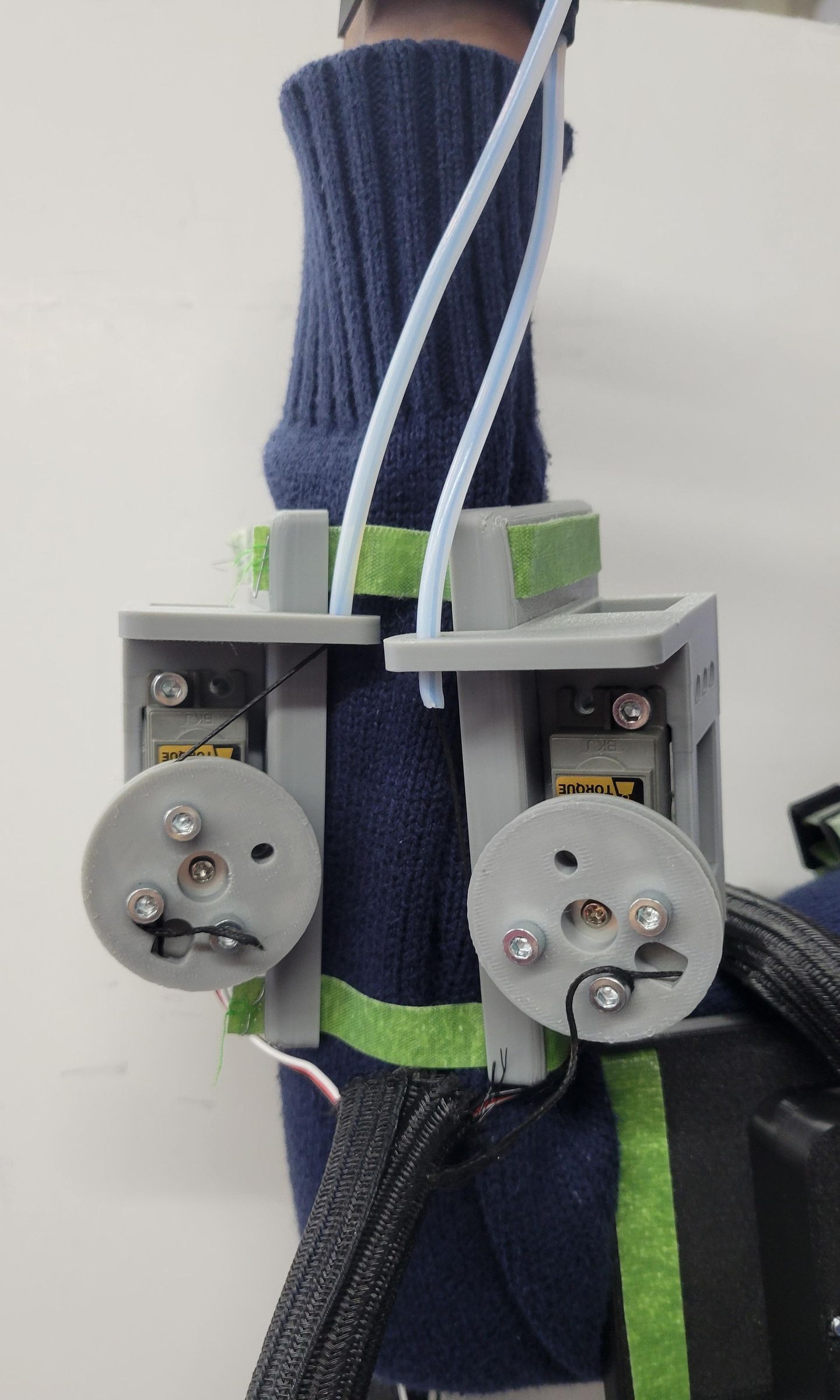 Bionic Extra Thumb : 7 Steps - Instructables