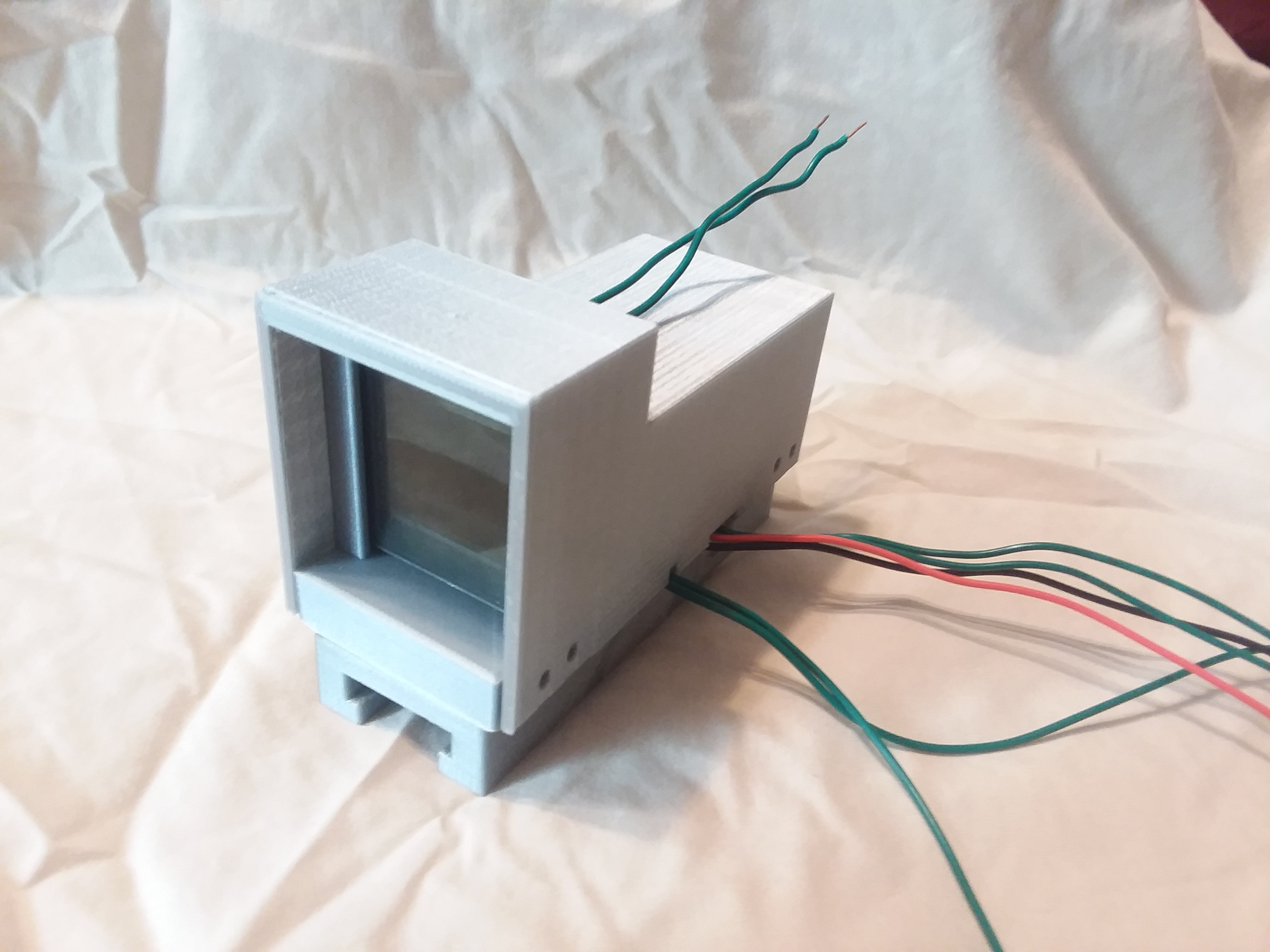 Smart Holographic Gun Sight With Arduino : 8 Steps - Instructables