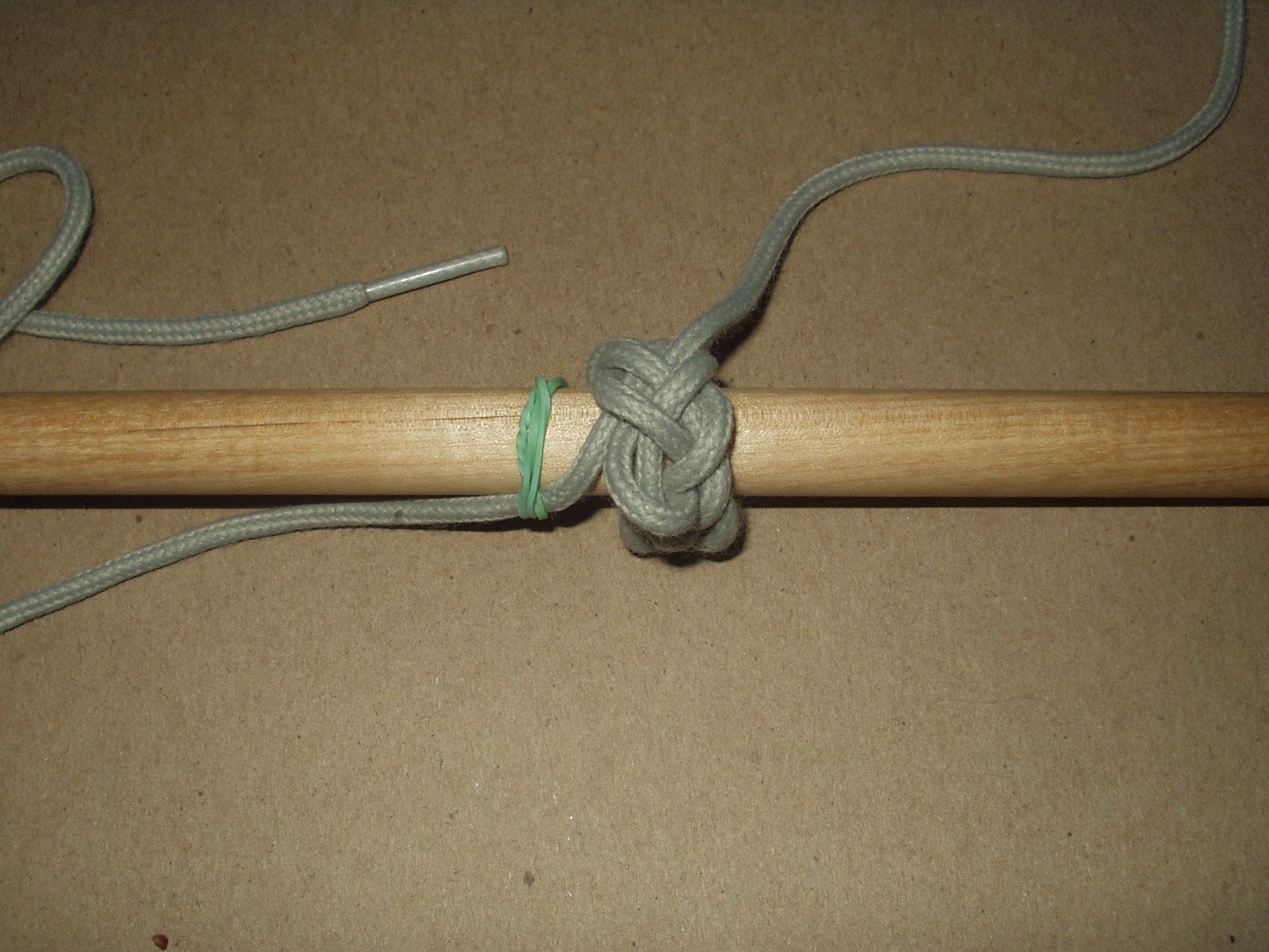 Spanish Ring Knot : 15 Steps (with Pictures) - Instructables