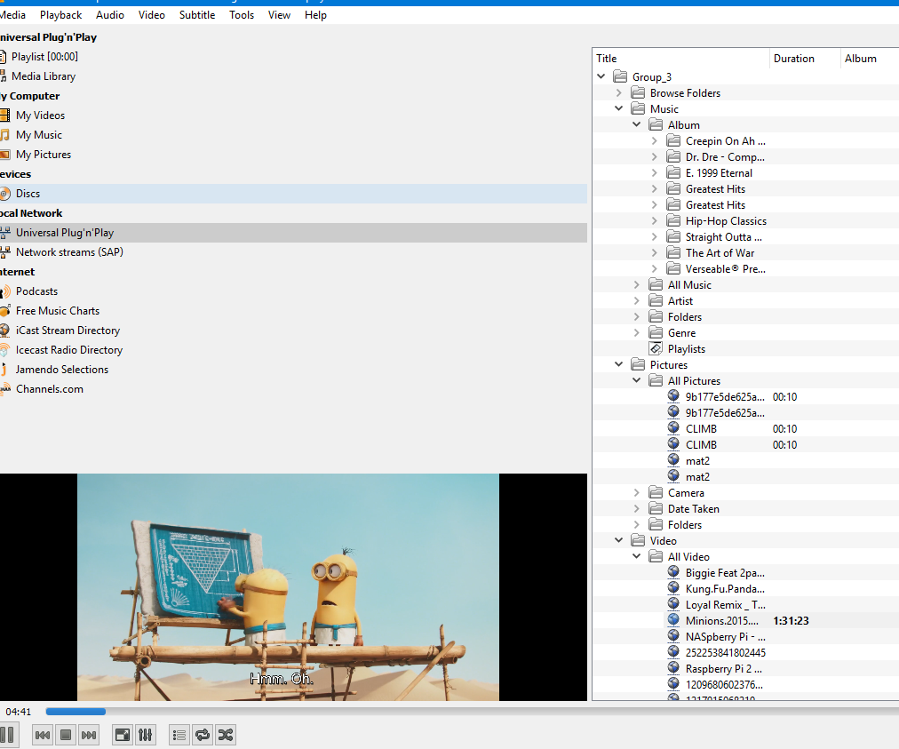 MOBILE ROUTER / ACCESS POINT / MEDIA SERVER : 6 Steps - Instructables