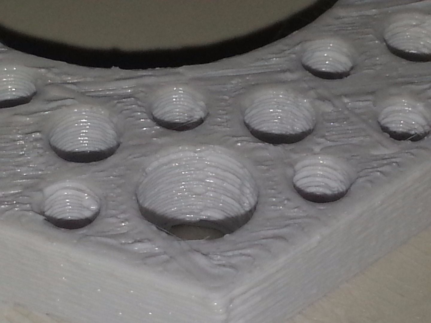 3D Printer - PLA Sticking Issues Resolved! : 8 Steps (with Pictures ...