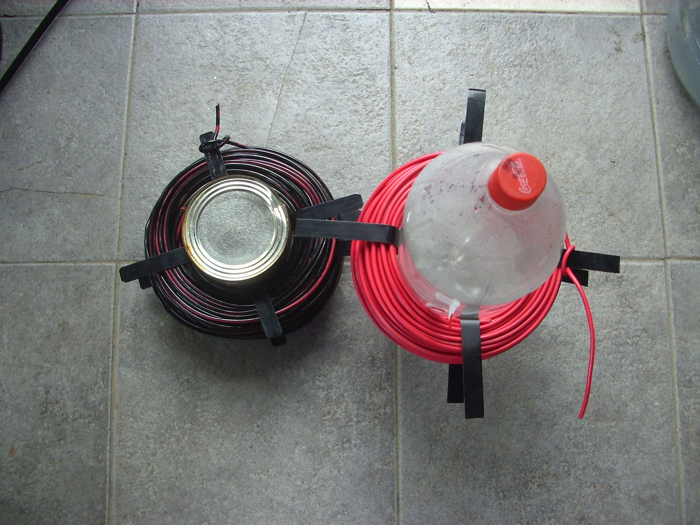 Painted Cable (cable Pintado) - Instructables