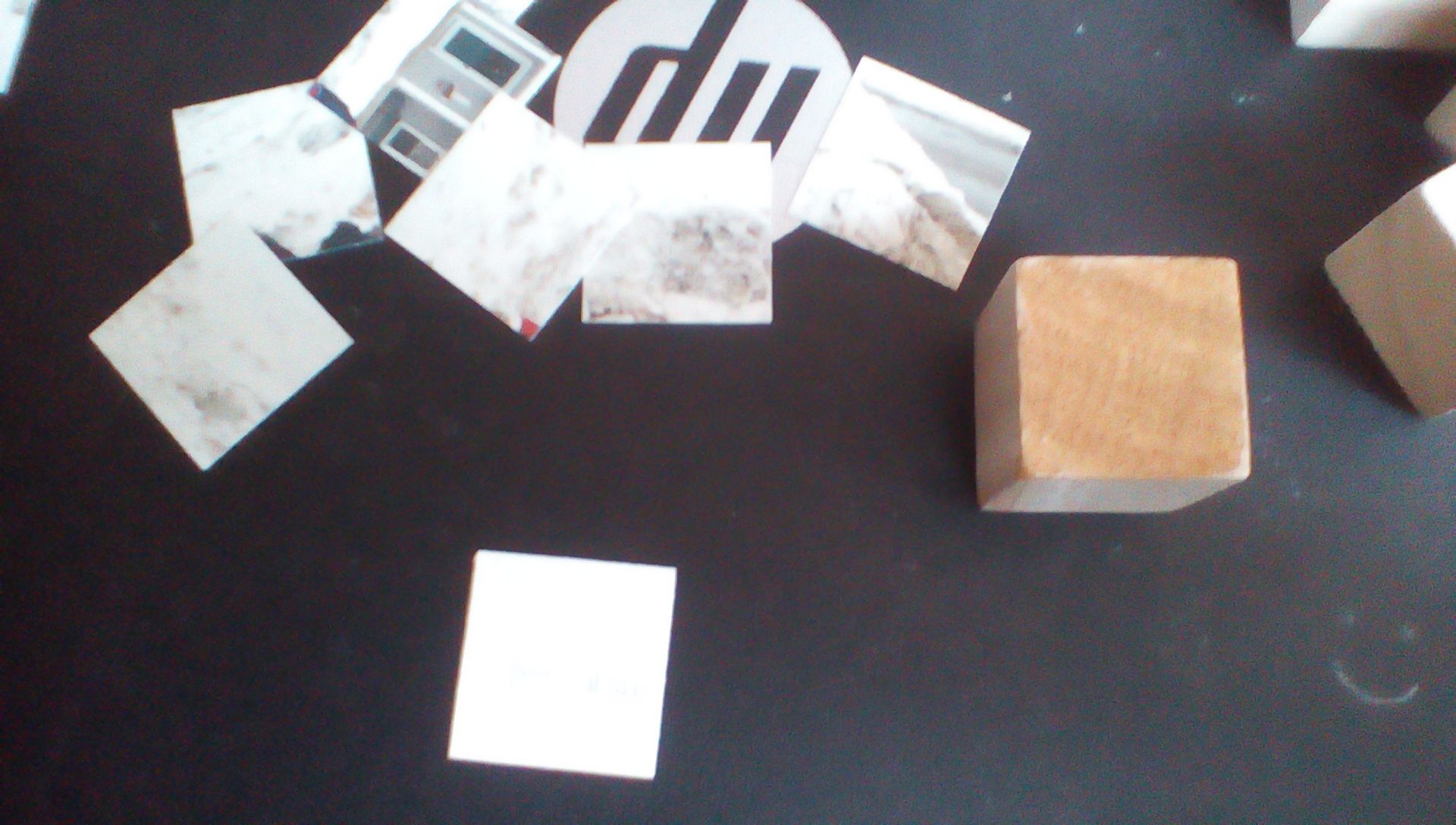 Photo Cube Puzzle : 5 Steps - Instructables