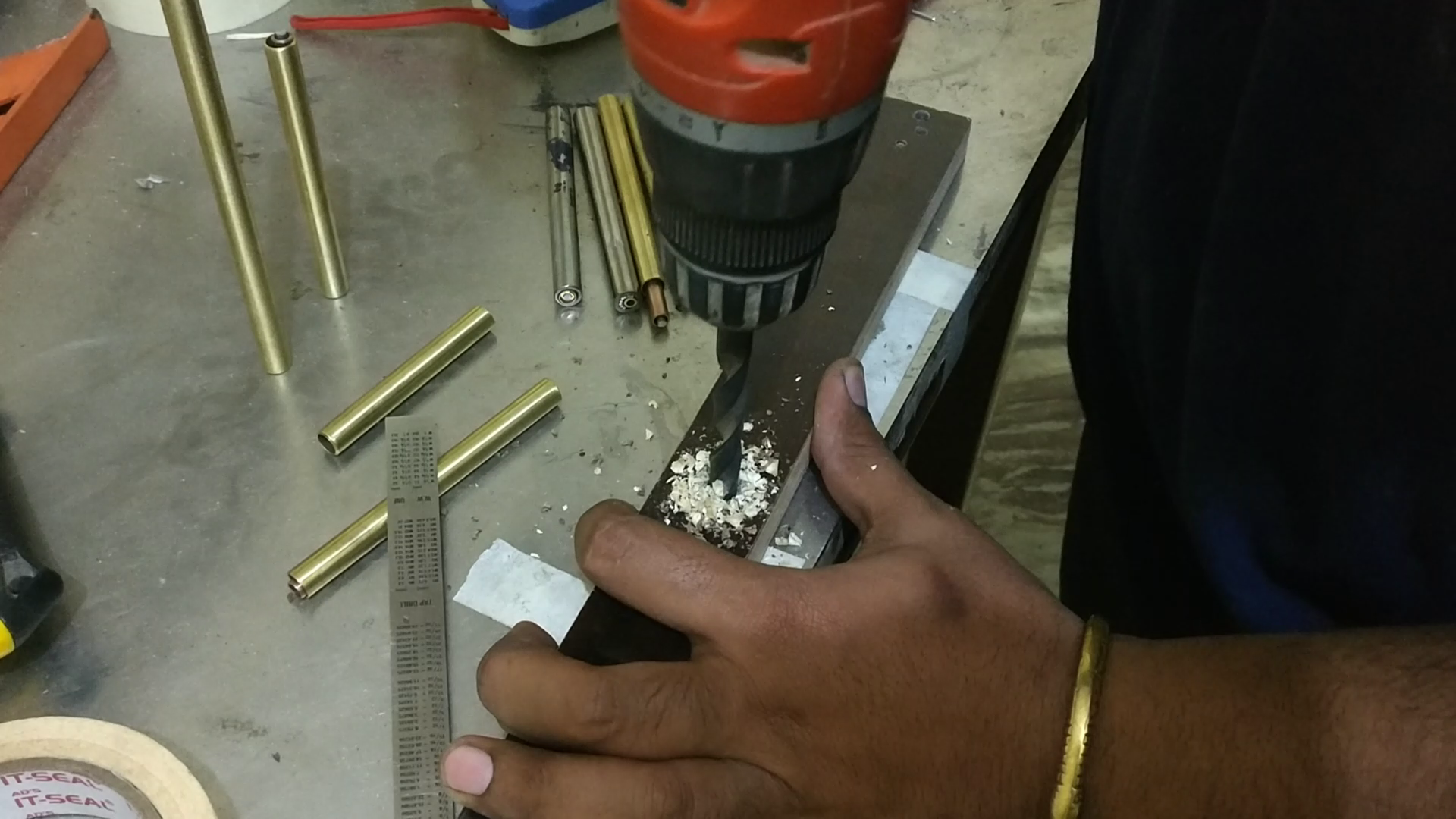 DIY Mosaic Pins for Knife Handles : 9 Steps (with Pictures) - Instructables