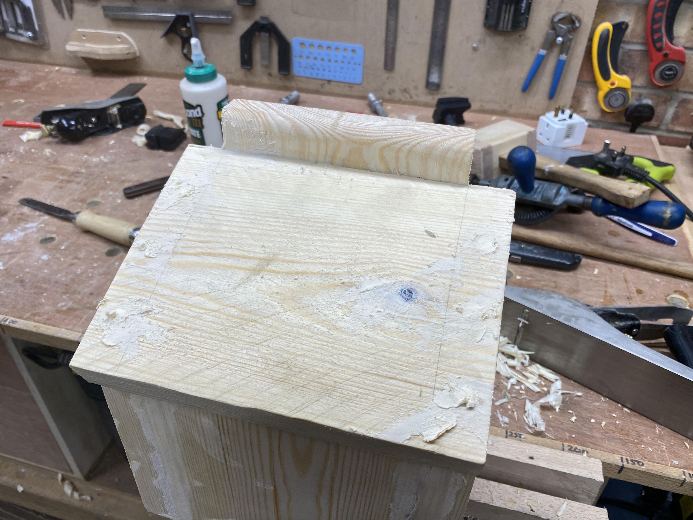 Single Plank Bat Box : 8 Steps (with Pictures) - Instructables