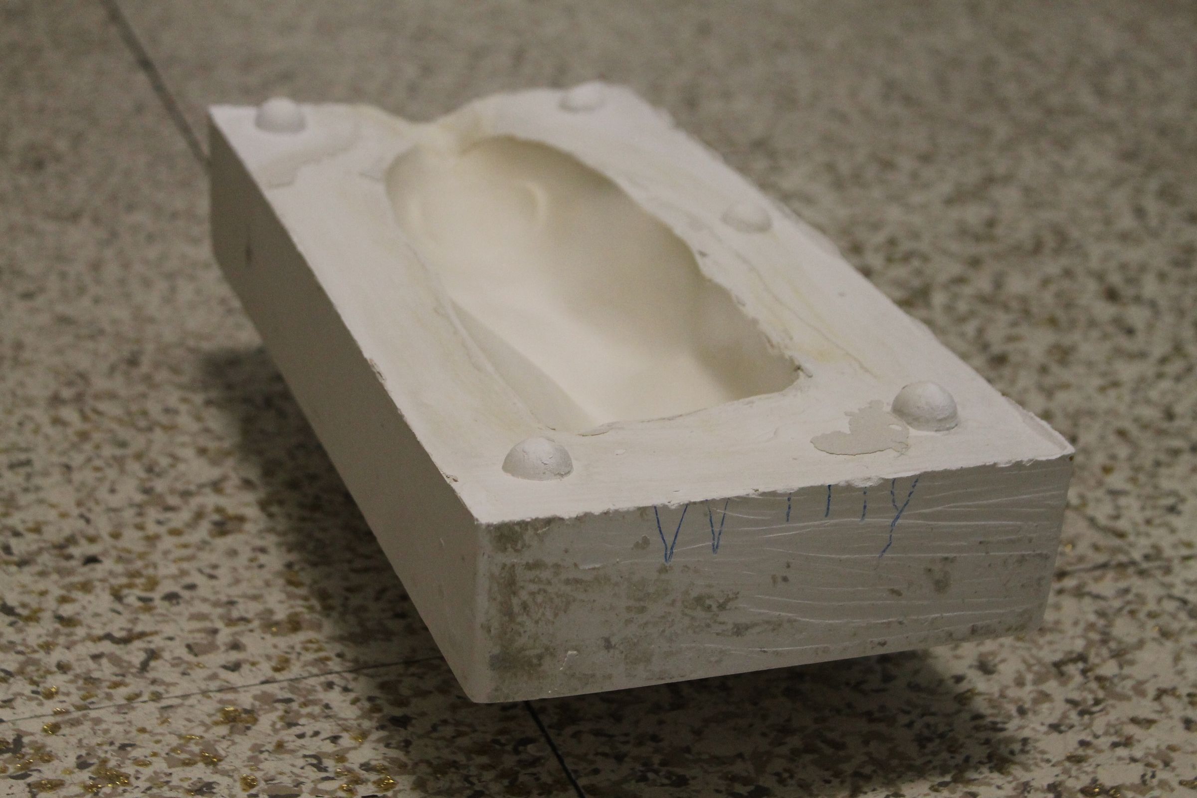 Detailed Mold Using 123d Catch : 3 Steps - Instructables