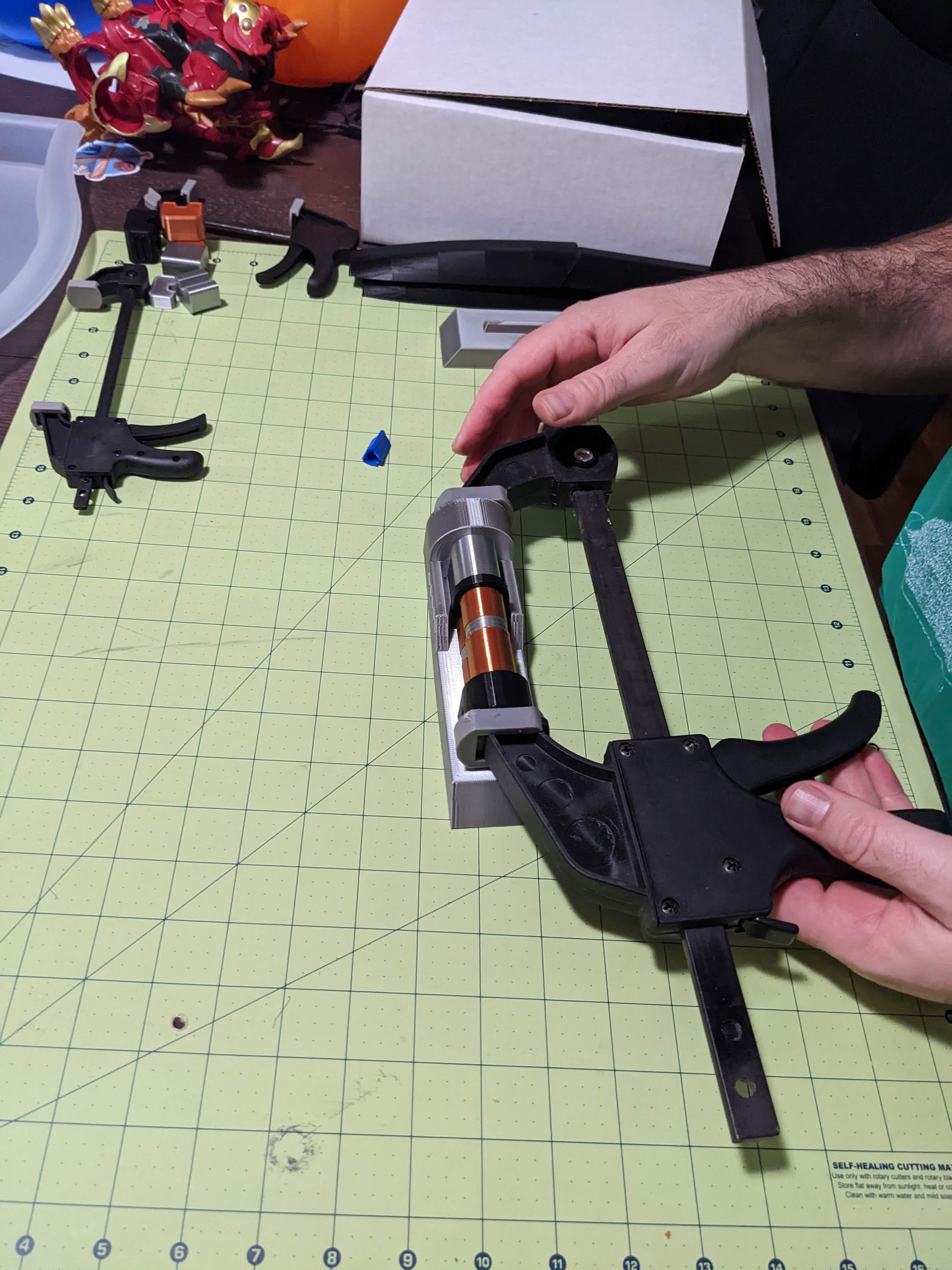 Quad Blasters : 11 Steps - Instructables
