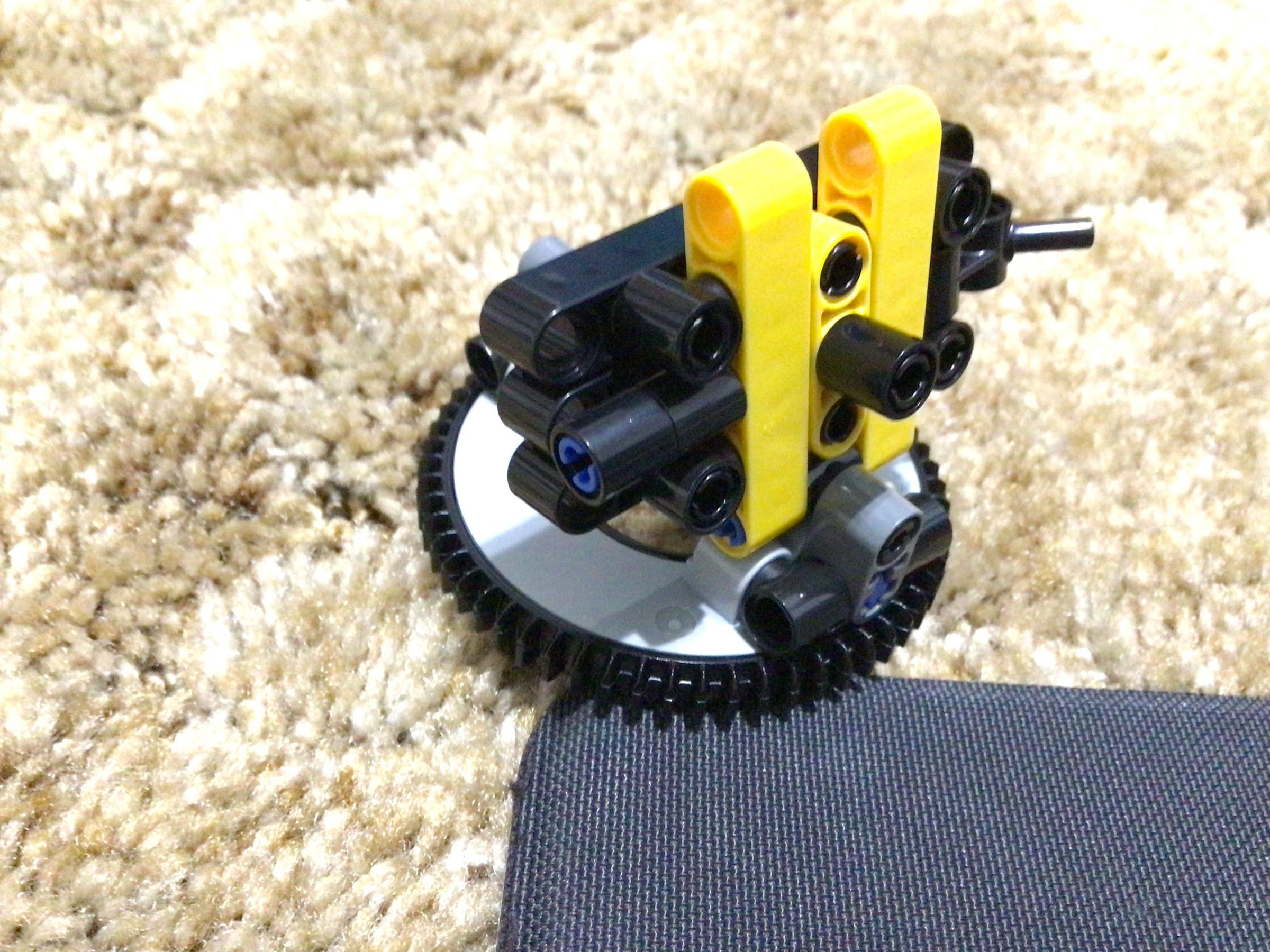 Big Lego Spider Droid From Star Wars : 5 Steps - Instructables