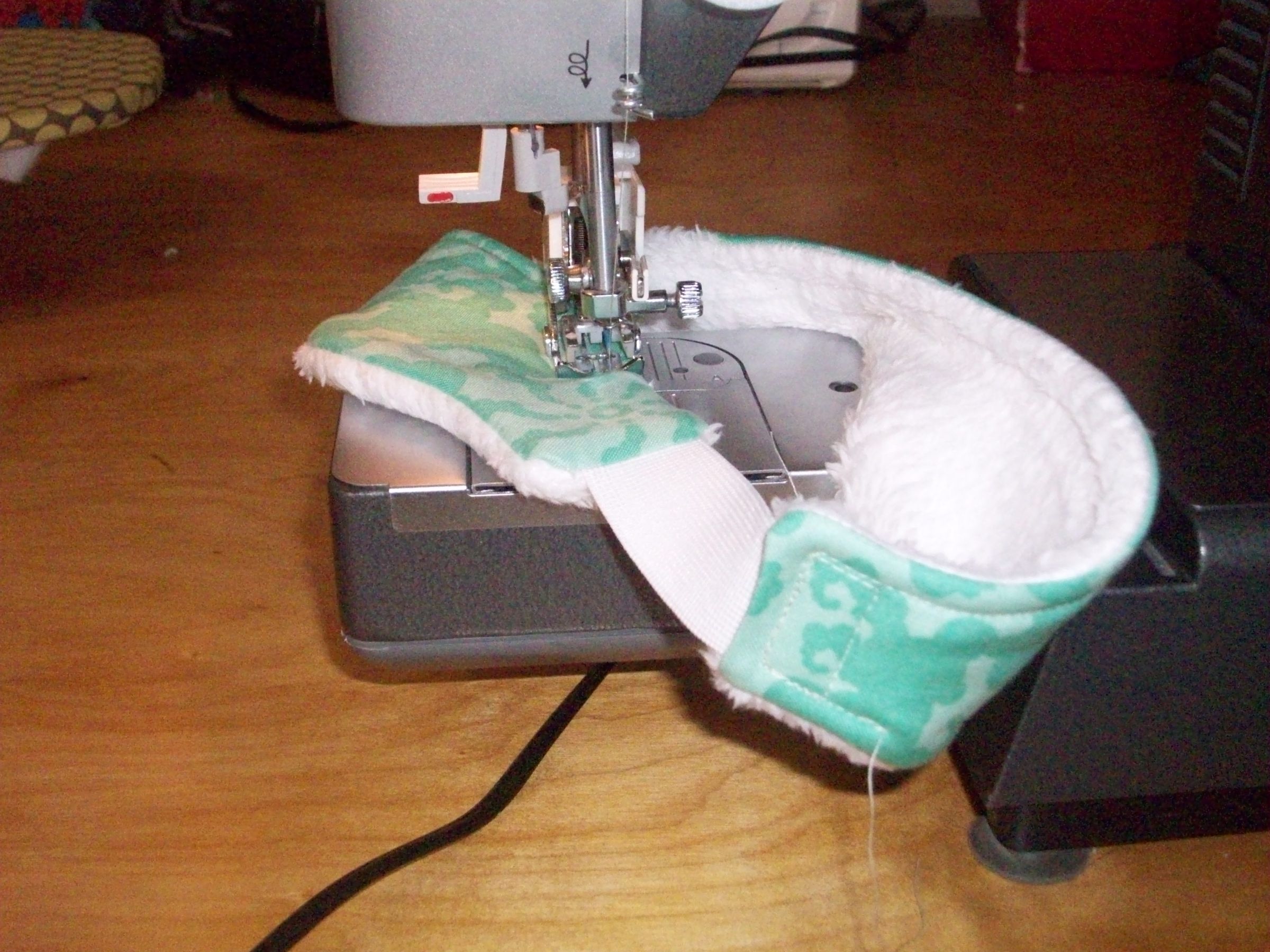 Ear Muffs : 6 Steps (with Pictures) - Instructables