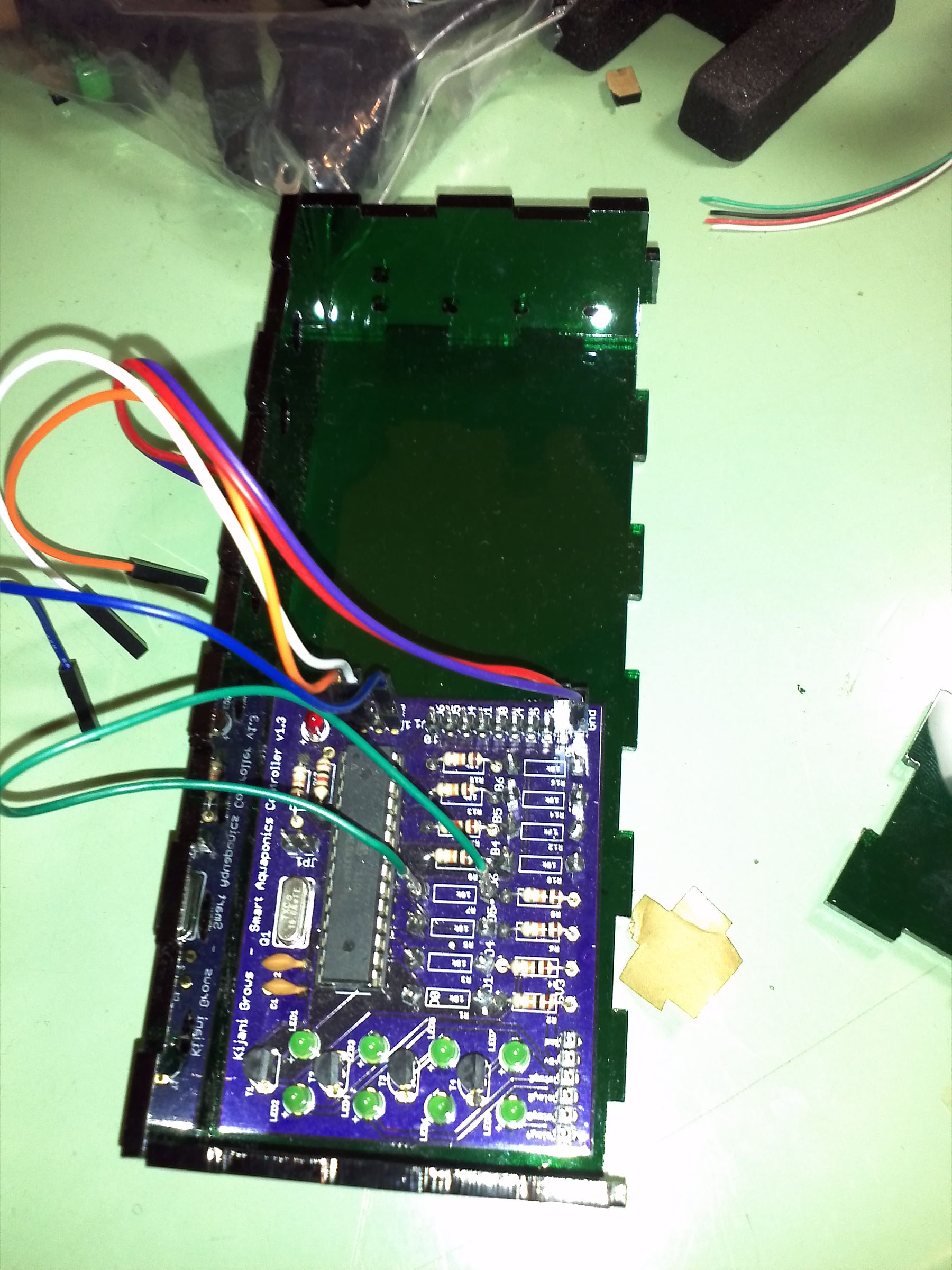 How to Easily Control or Monitor Anything : 37 Steps (with Pictures ...