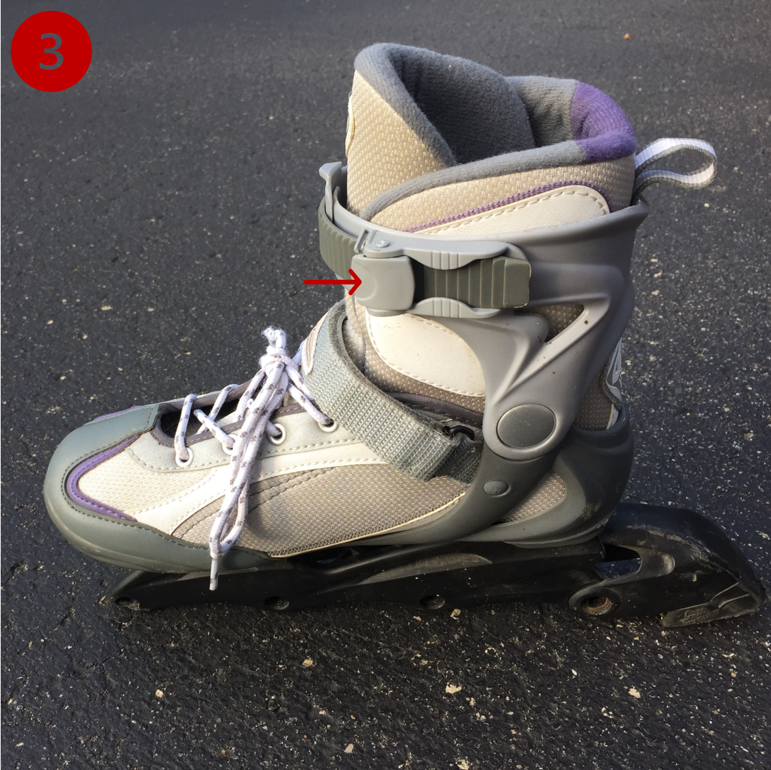 How to Rollerblade (Inline Skating) : 7 Steps (with Pictures ...