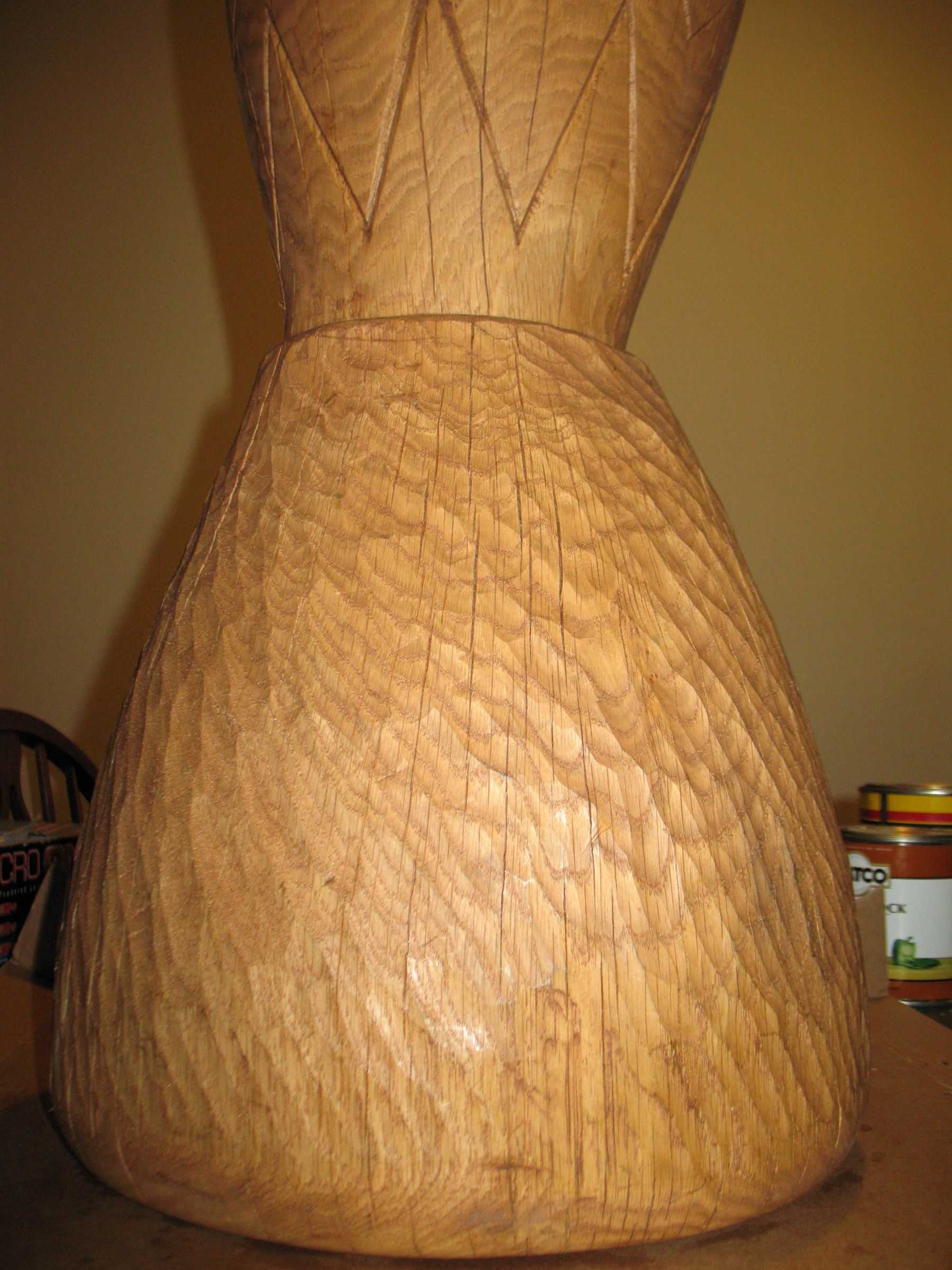 Homemade Djembe African Hand Drum : 11 Steps - Instructables