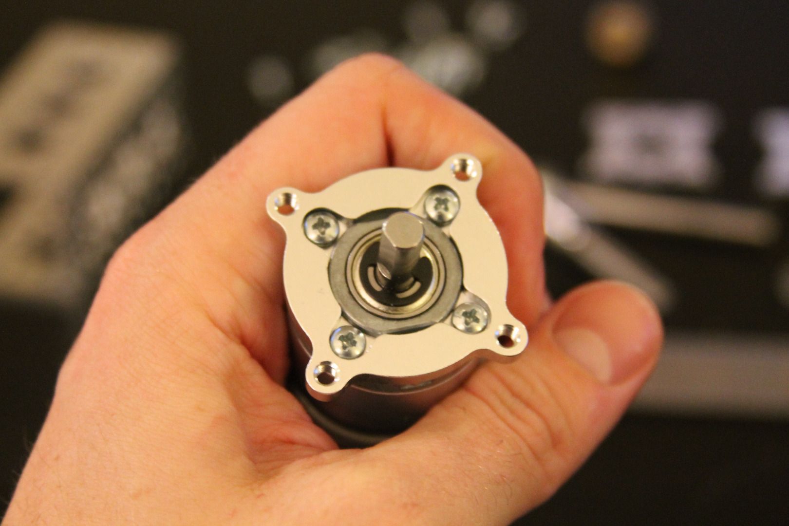 DIY Sphere Robot : 25 Steps (with Pictures) - Instructables