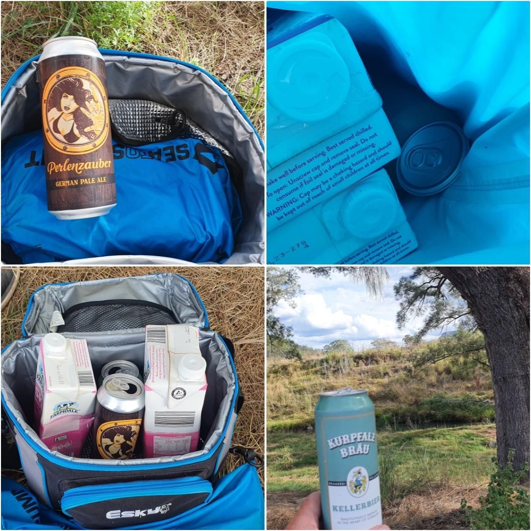 Cooling Beer While Camping : 8 Steps (with Pictures) - Instructables