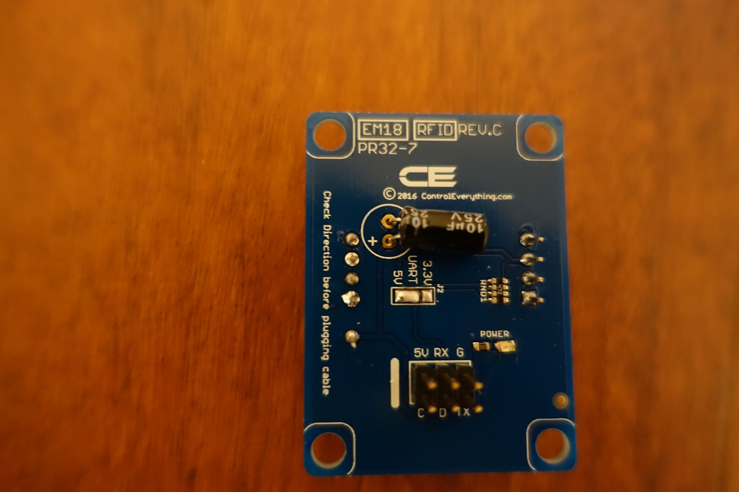 Interface RFID Shield With Arduino : 3 Steps - Instructables