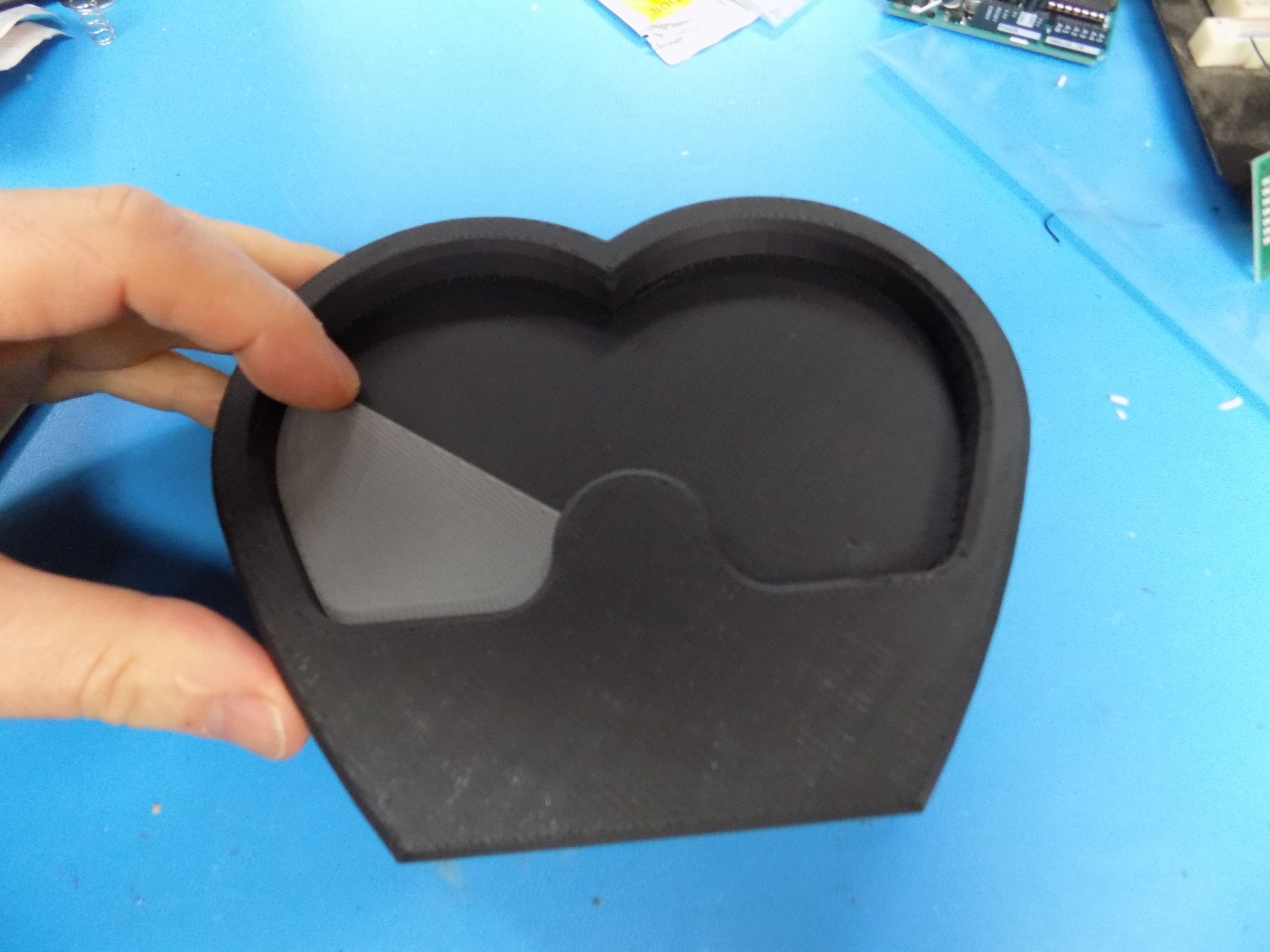 Heart Rate Meter : 8 Steps (with Pictures) - Instructables