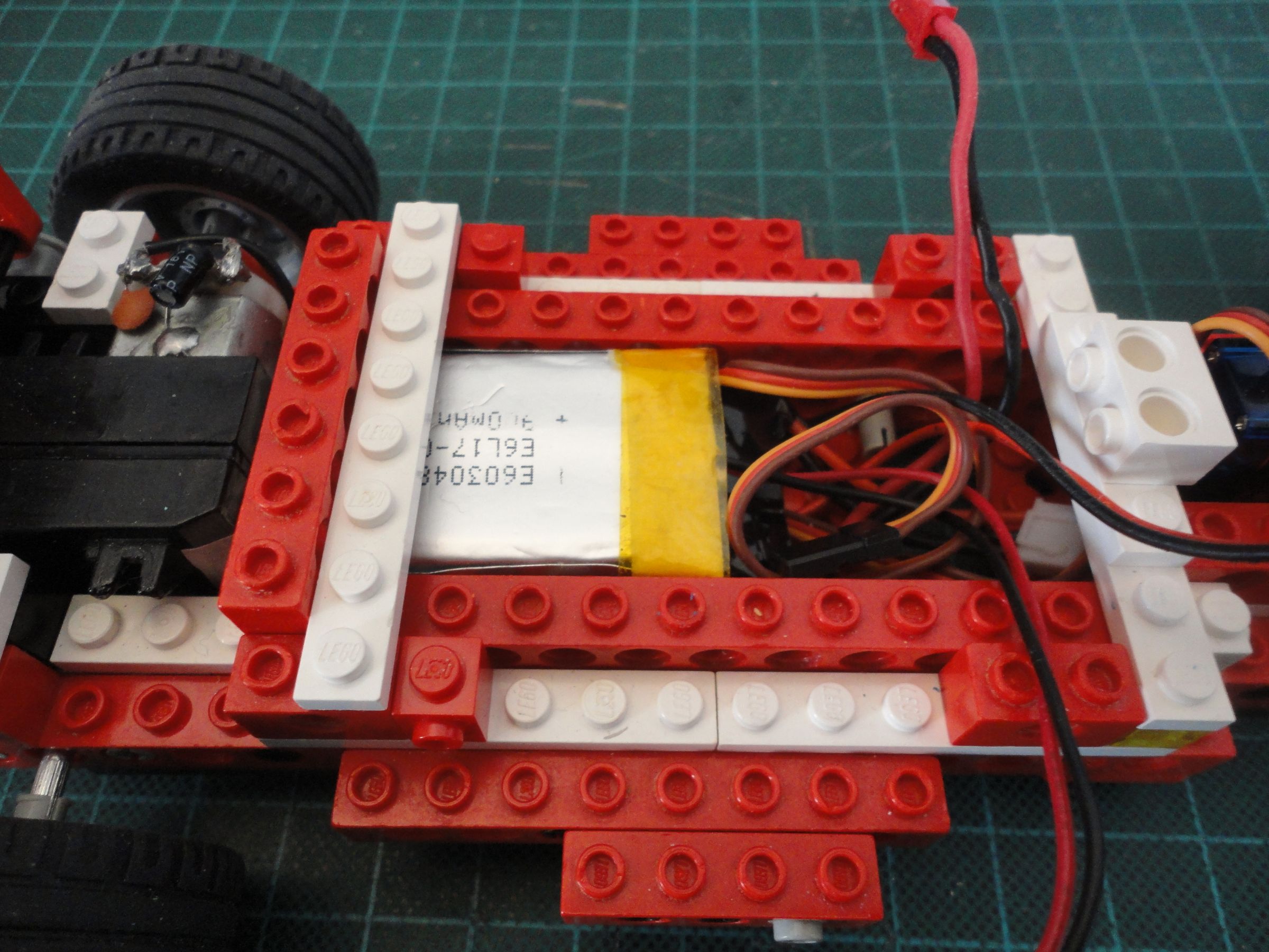 Palm Arduino V3 : 7 Steps (with Pictures) - Instructables