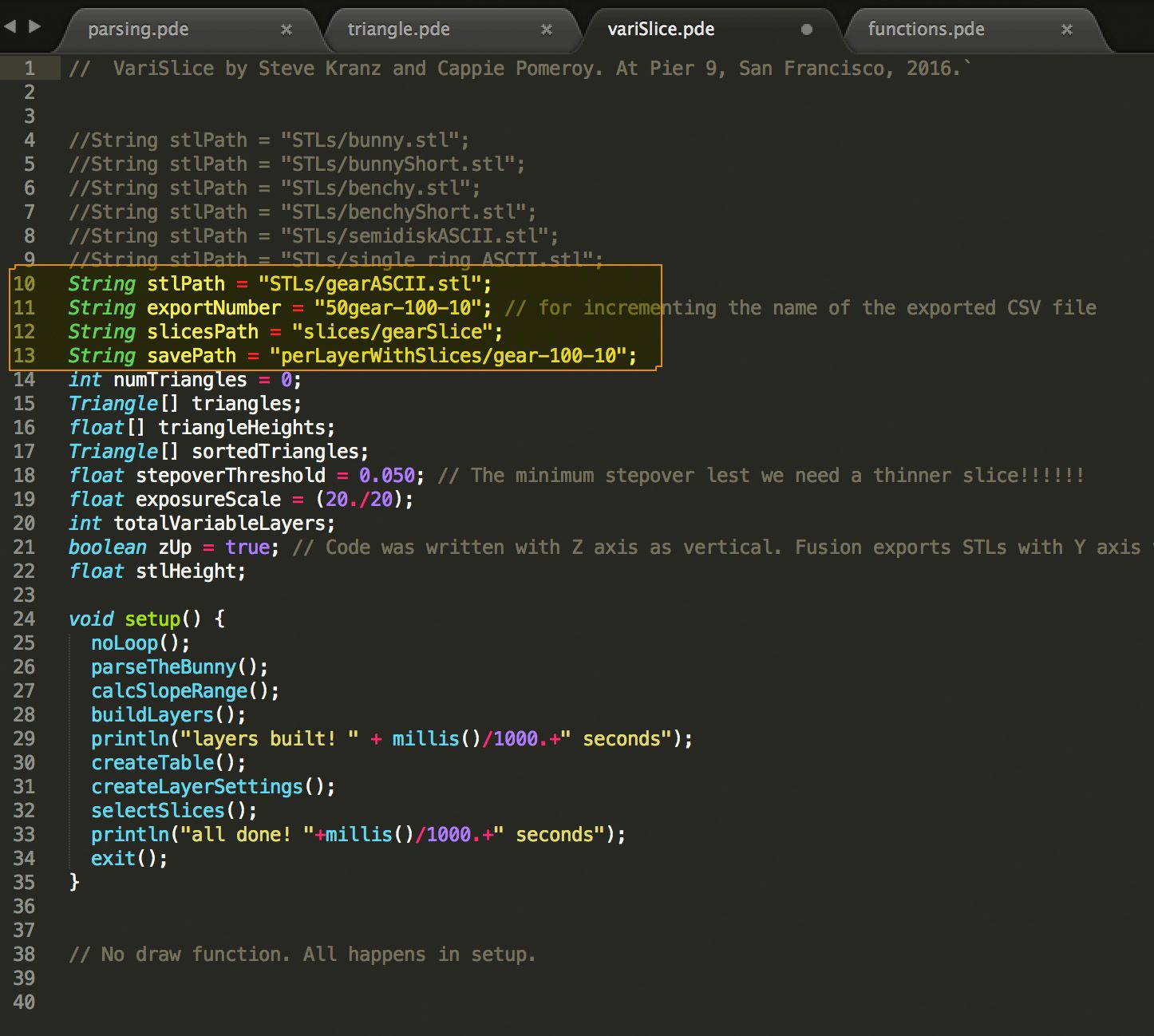 Variable Slicing for 3D Printing on Autodesk Ember : 11 Steps (with Pictures) - Instructables