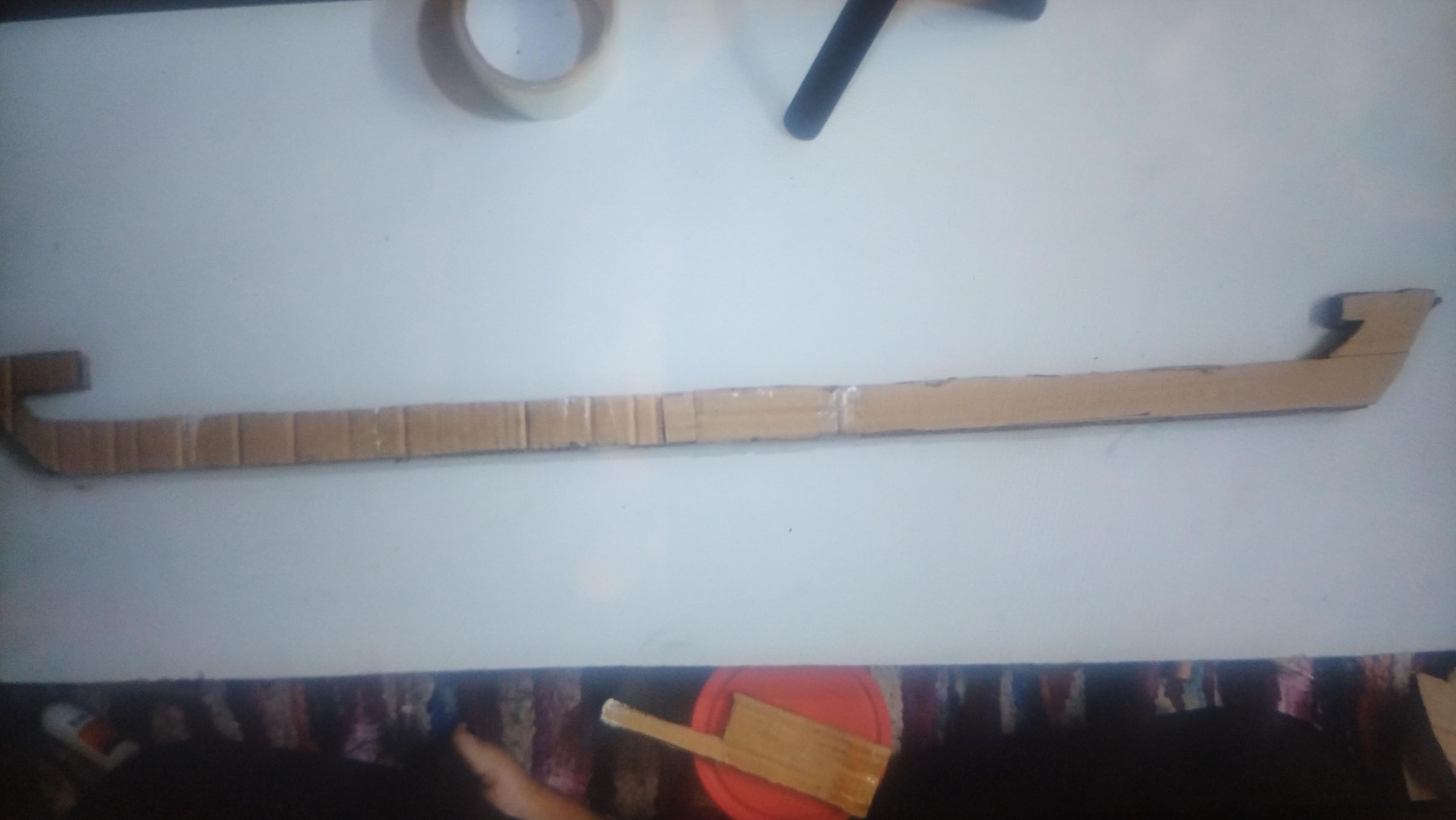Titanic Cardboard and Paper Model : 11 Steps - Instructables