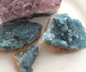 Geode Candy : 6 Steps (with Pictures) - Instructables