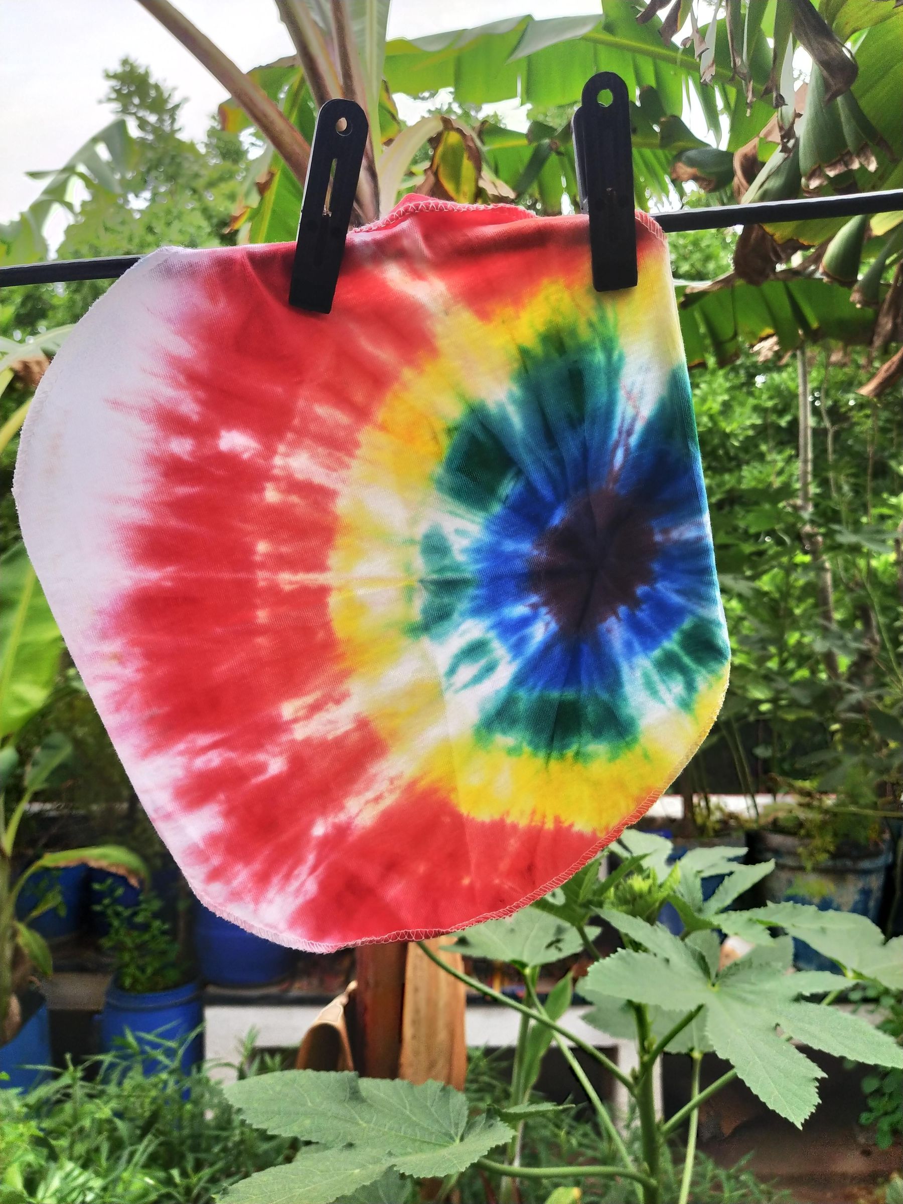 Basics of Tie-Dye 101 : 35 Steps (with Pictures) - Instructables