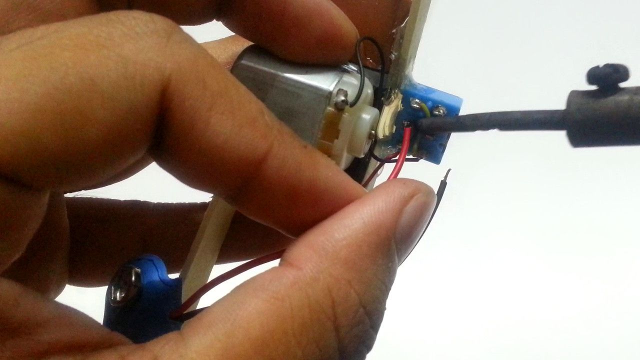 World's Simplest Electric Car : 6 Steps (with Pictures) - Instructables