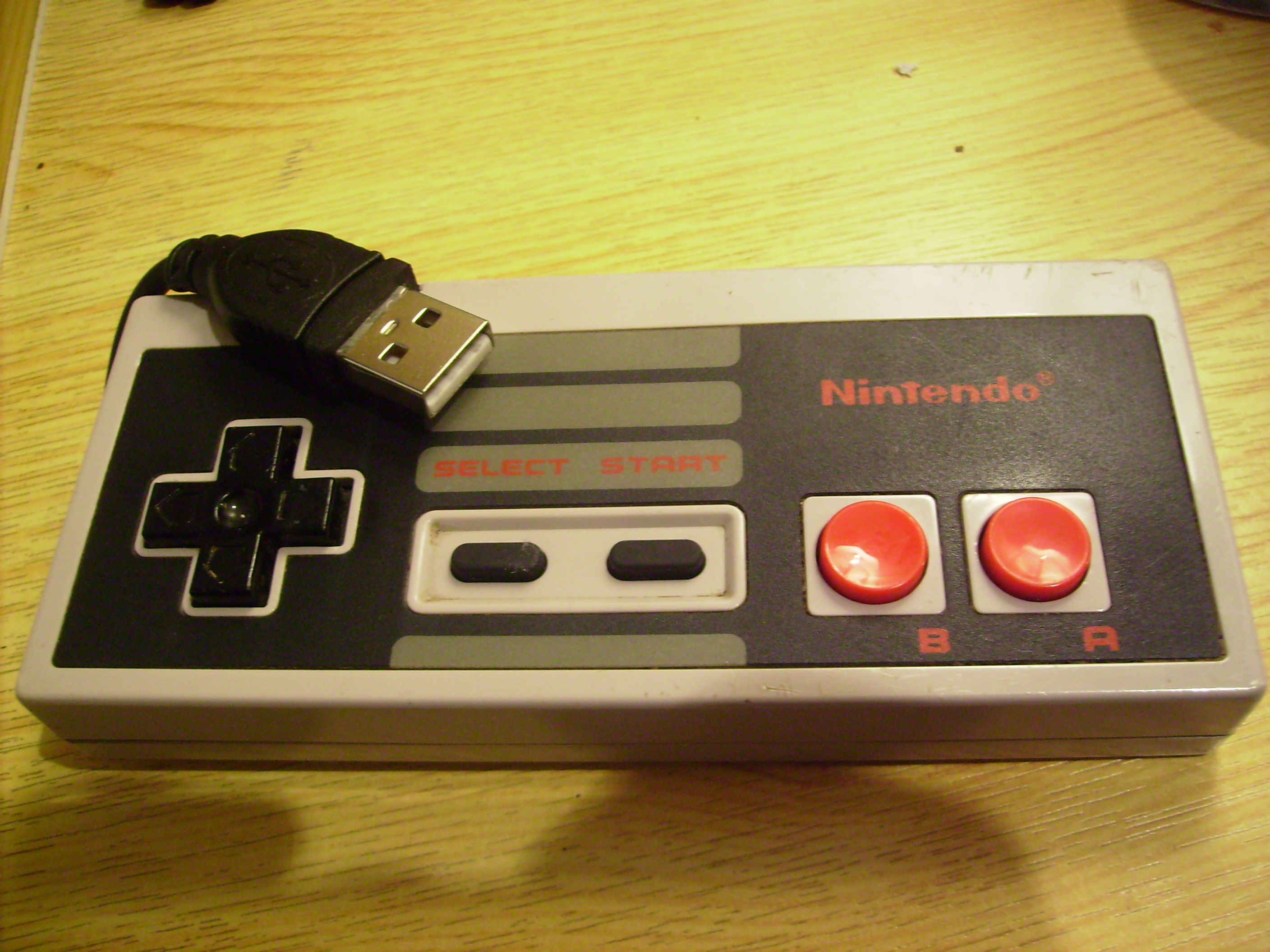 NES Controller Flash Drive USB : 6 Steps - Instructables