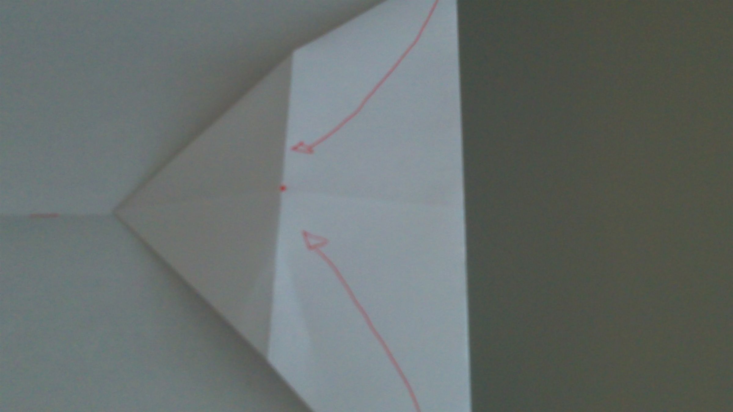 Long Distance Paper Airplane - Instructables