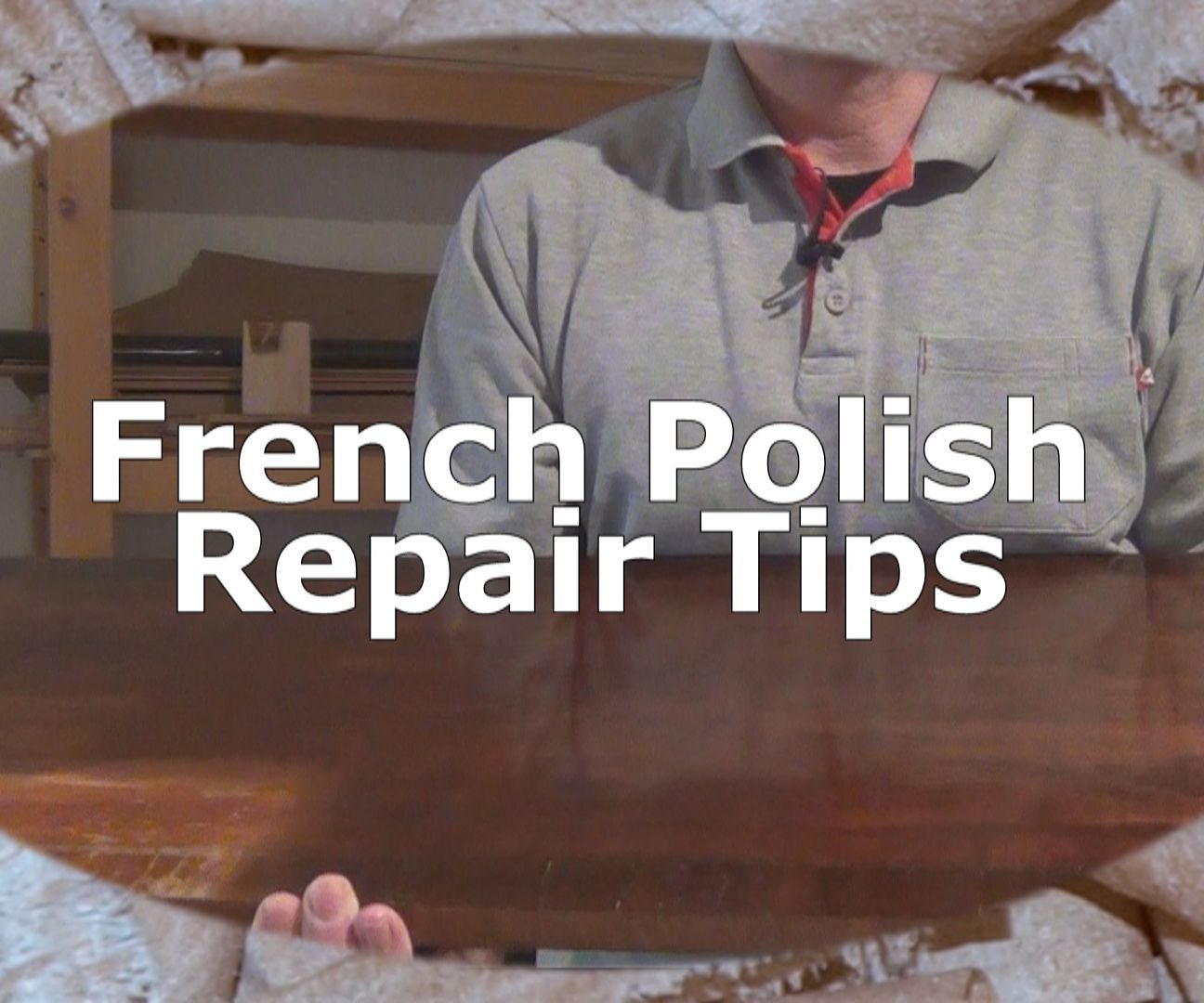 French Polish - How to Apply & Restore/Repair : 14 Steps (with Pictures ...