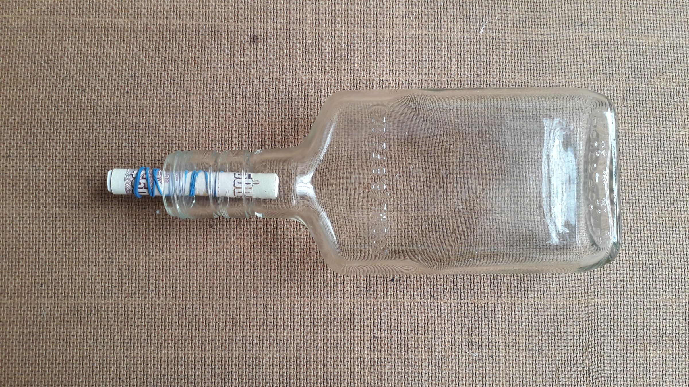 The Puzzling Bottle : 7 Steps (with Pictures) - Instructables