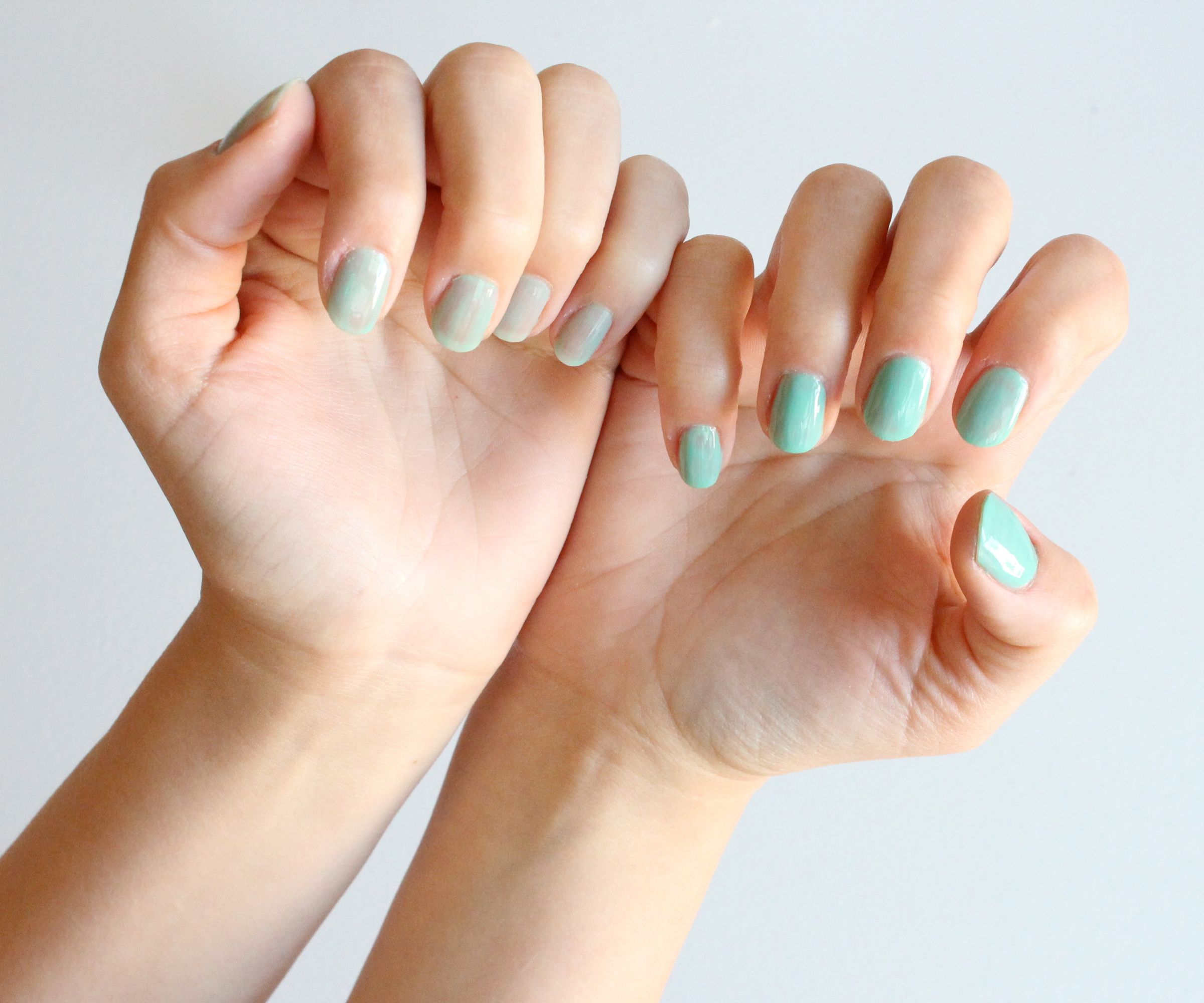 How to Paint Your Nails : 9 Steps (with Pictures) - Instructables