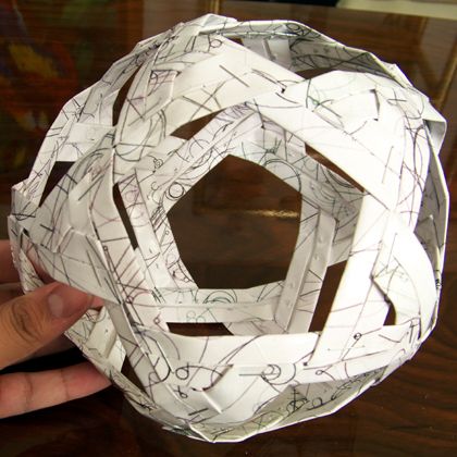 Construct a Buckyball (Fullerene) : 14 Steps - Instructables