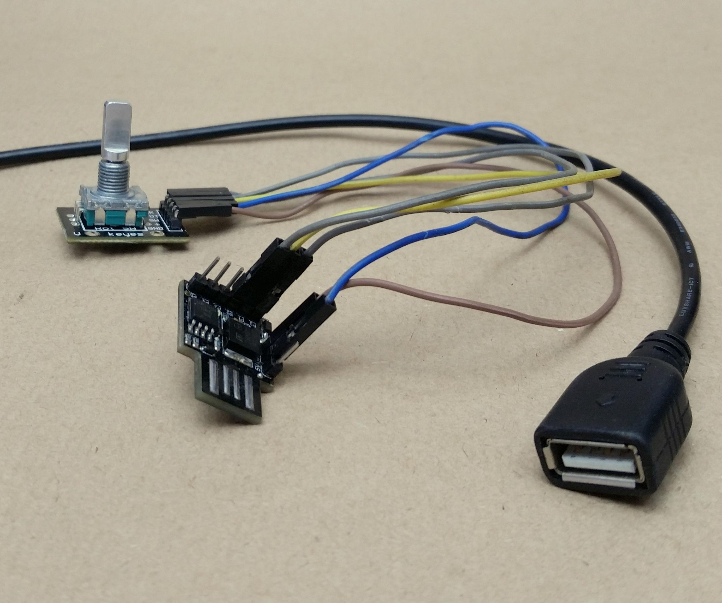 Fully Customizable Multimedia Knob - Upgrade Your Home Entertainment ...