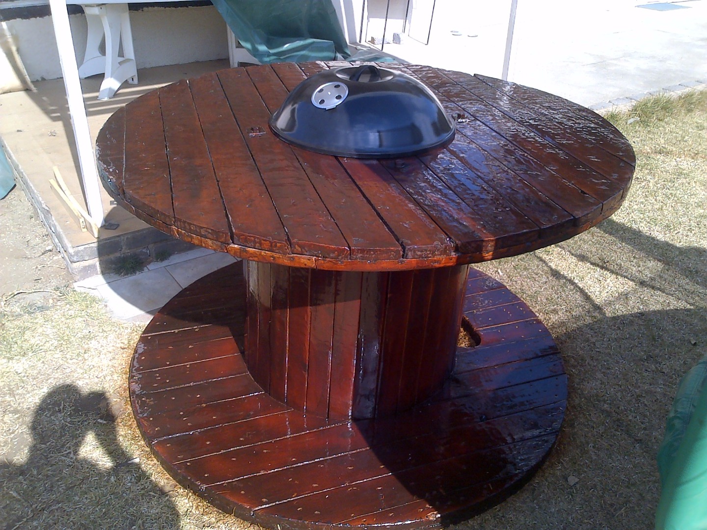 BBQ/Braai Table : 6 Steps (with Pictures) - Instructables
