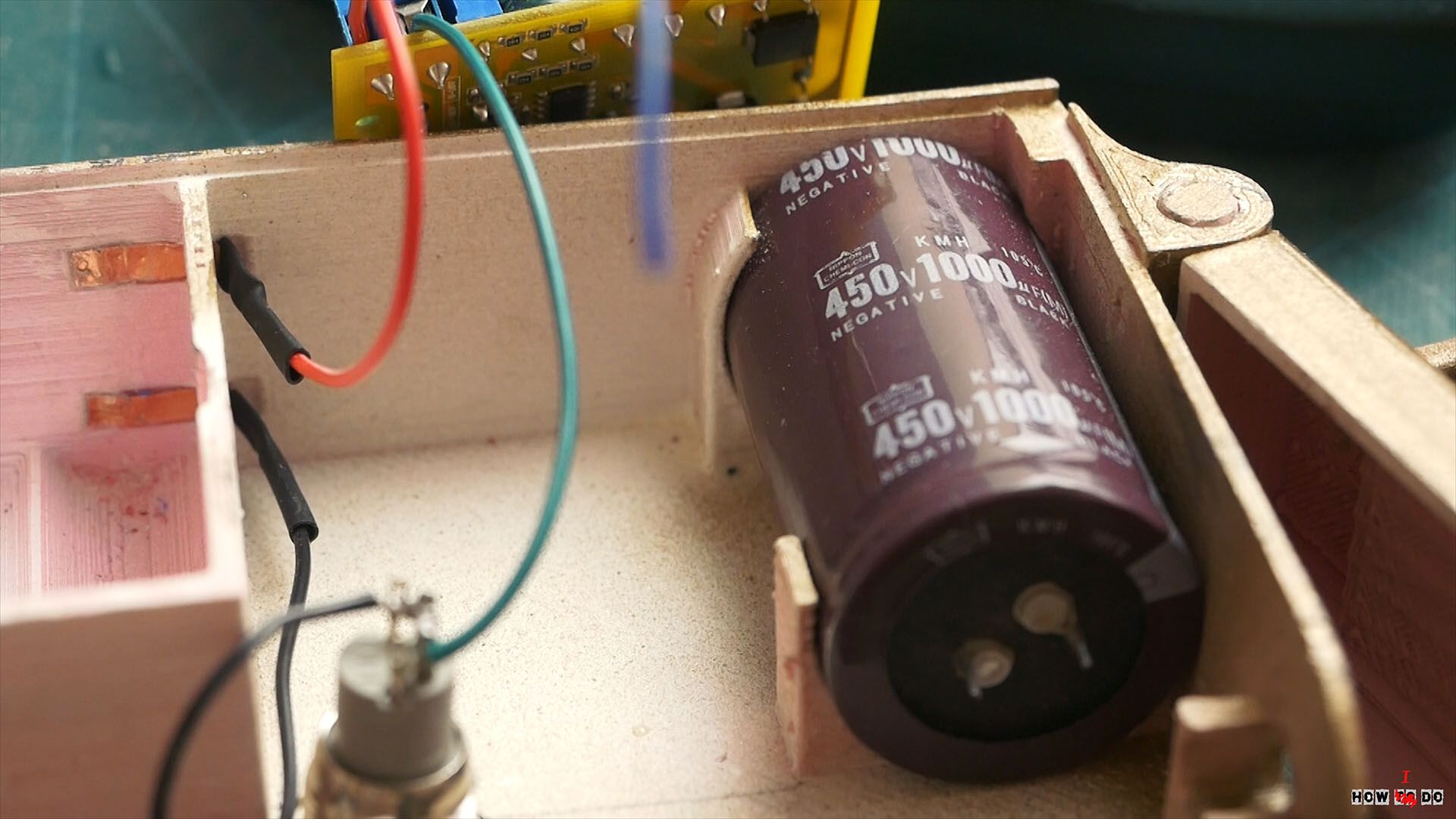 Making a Portable Coil-gun : 10 Steps - Instructables