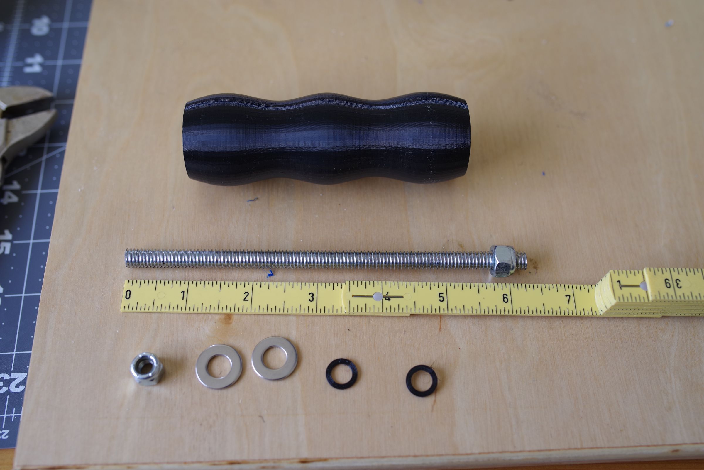 3D Printed Thermal Insert Press : 13 Steps (with Pictures) - Instructables