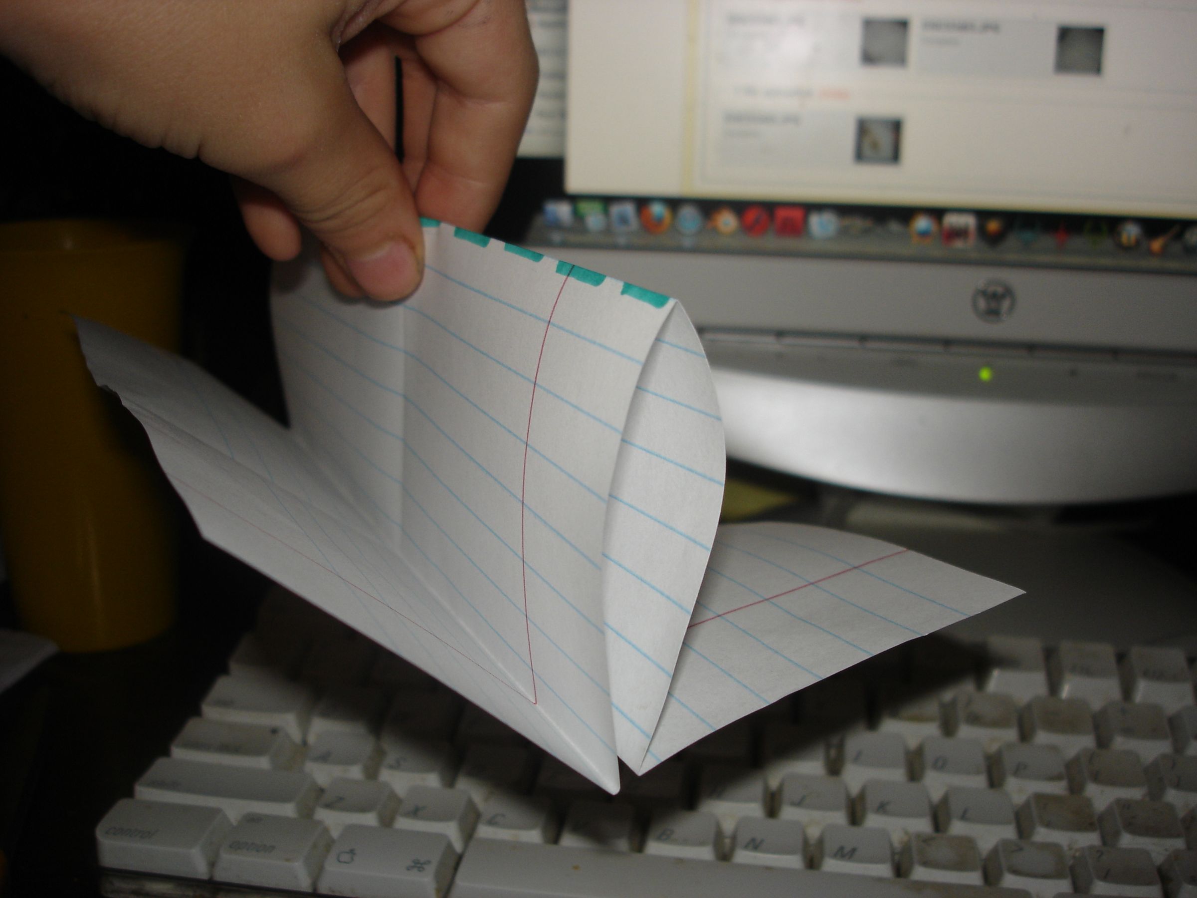 how-to-make-a-mini-paper-booklet-for-notes-comics-etc-8-steps