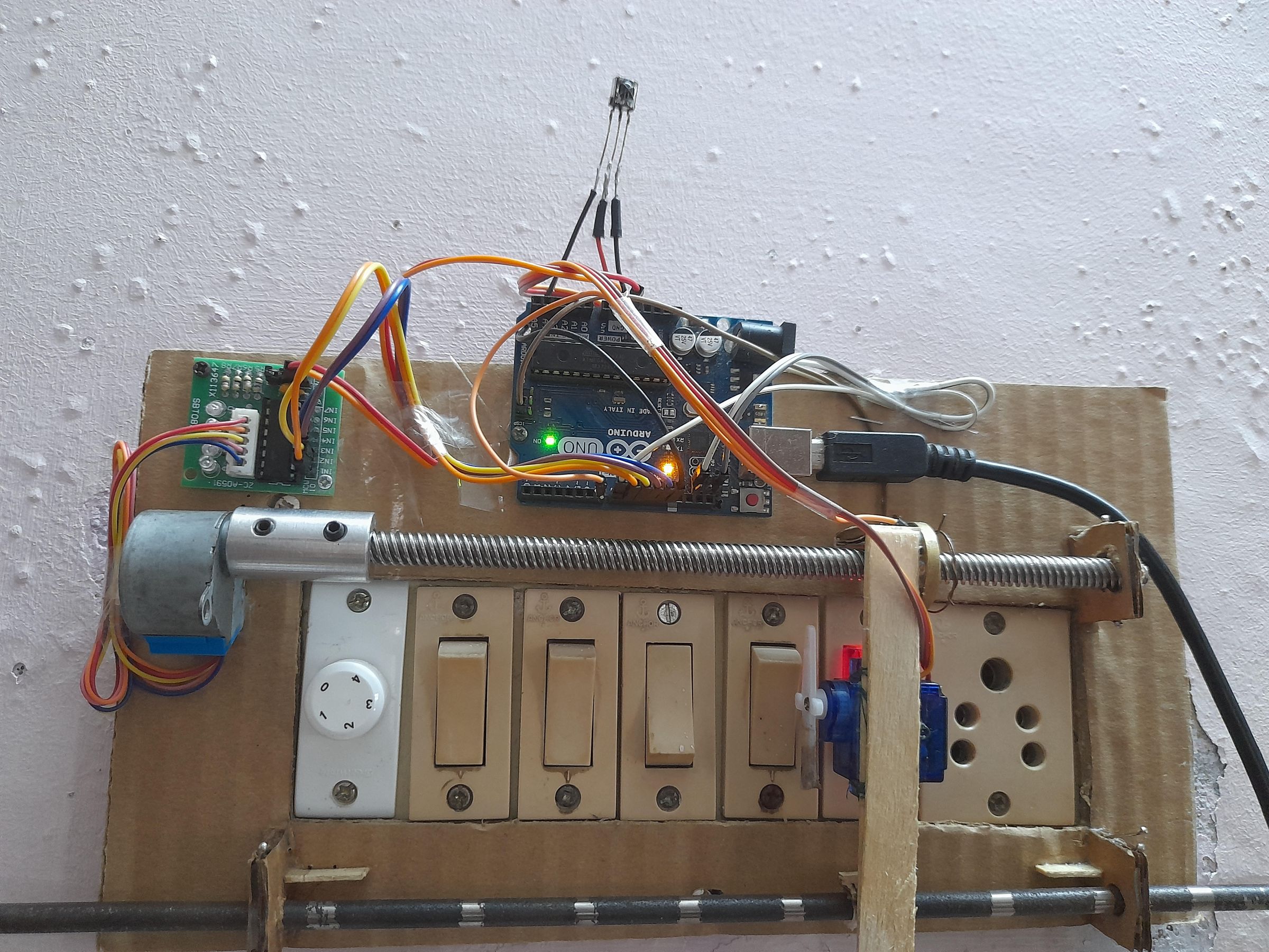 Cheapest Plug & Play Room Automation Setup : 3 Steps (with Pictures ...