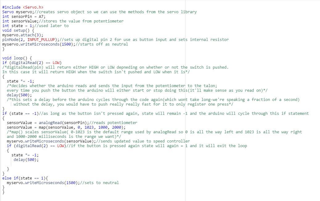 EASY VERSION: Cheap Arduino Thrifty Throttle (PWM Generator for Servos ...