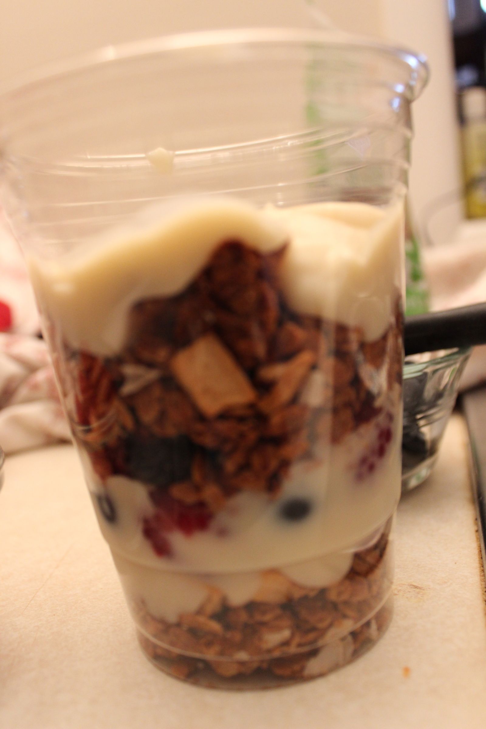 Very Berry Parfait - Instructables