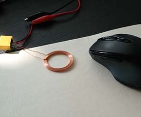 Make Wireless Charging Mouse : 7 Steps (with Pictures) - Instructables