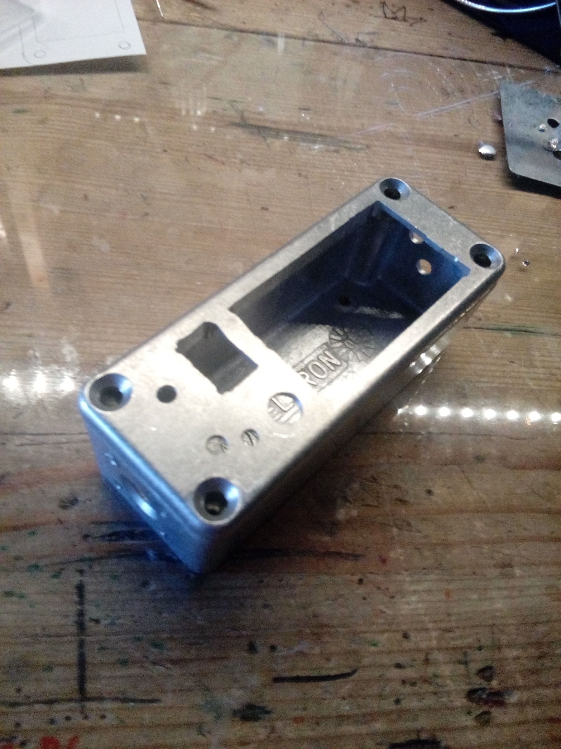 Pocket-sized Power Supply : 5 Steps (with Pictures) - Instructables