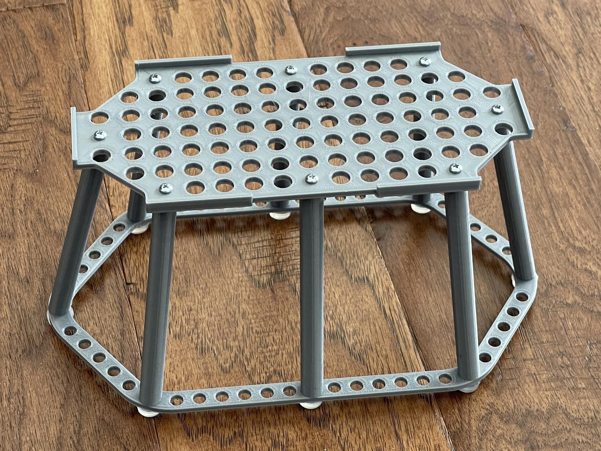 Hexapod Robot : 8 Steps (with Pictures) - Instructables