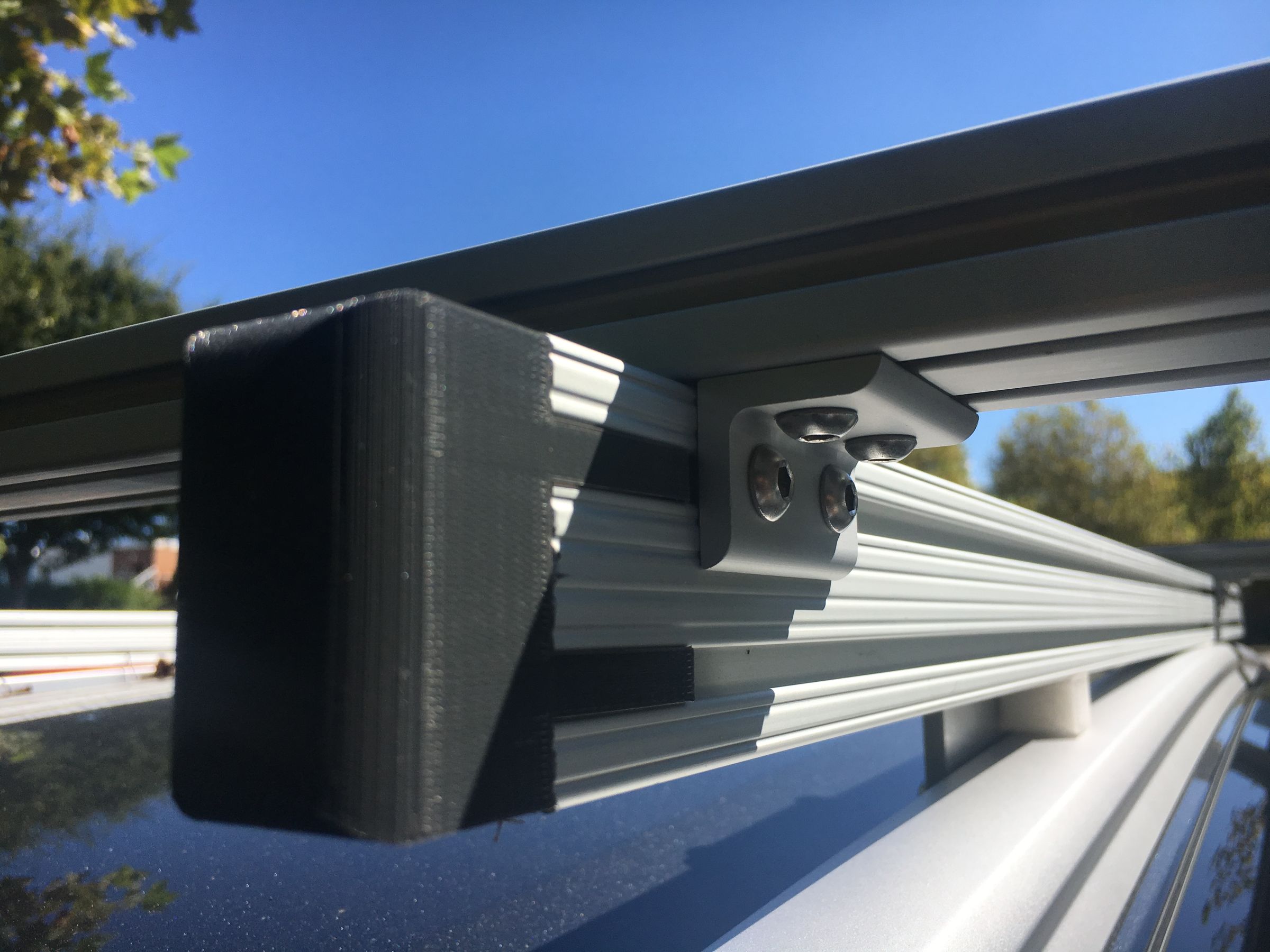 Better. Faster. Stronger. Build Your Own Automotive ROOF RACK! : 9 ...