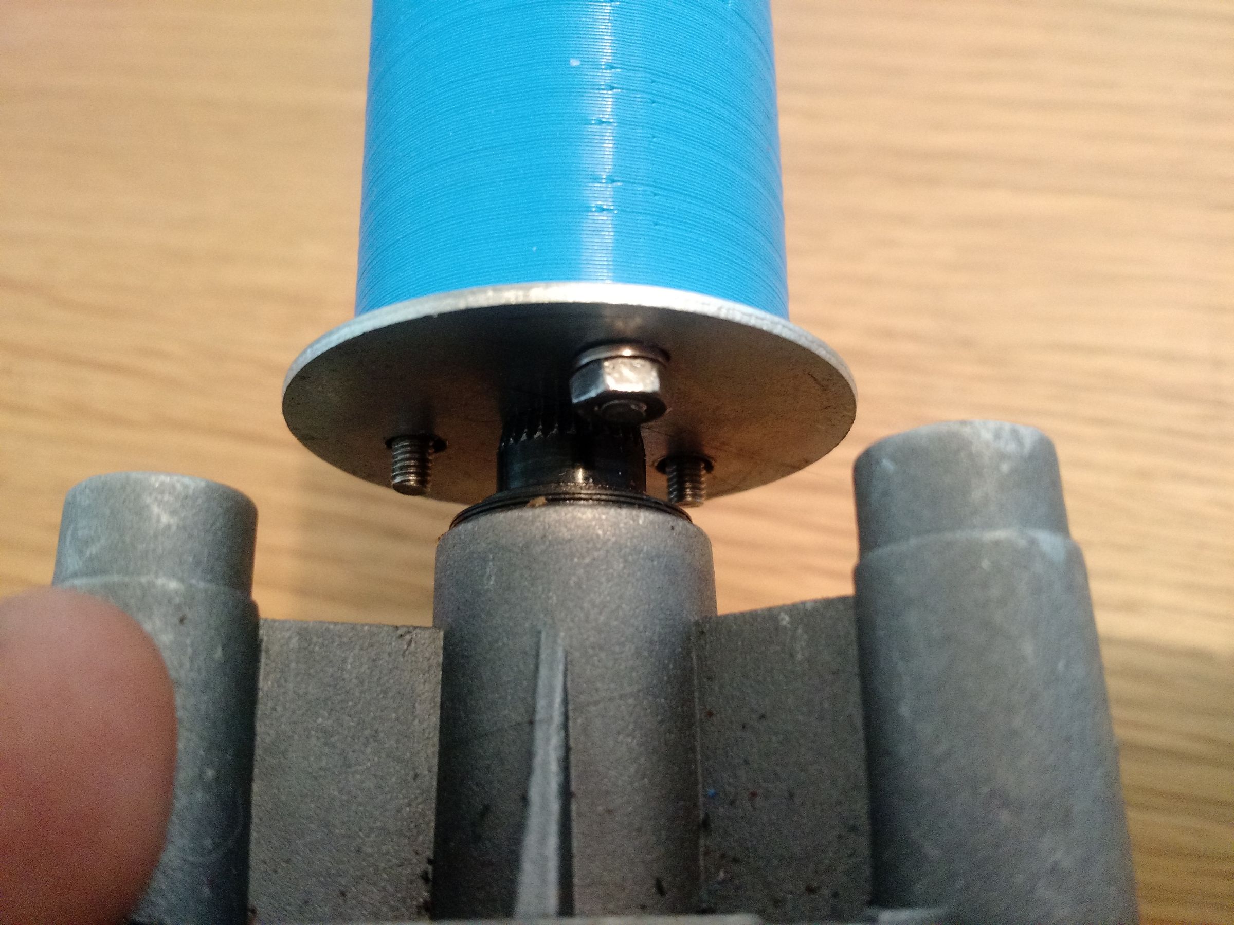3D Printed Coffee Grinder : 11 Steps (with Pictures) - Instructables