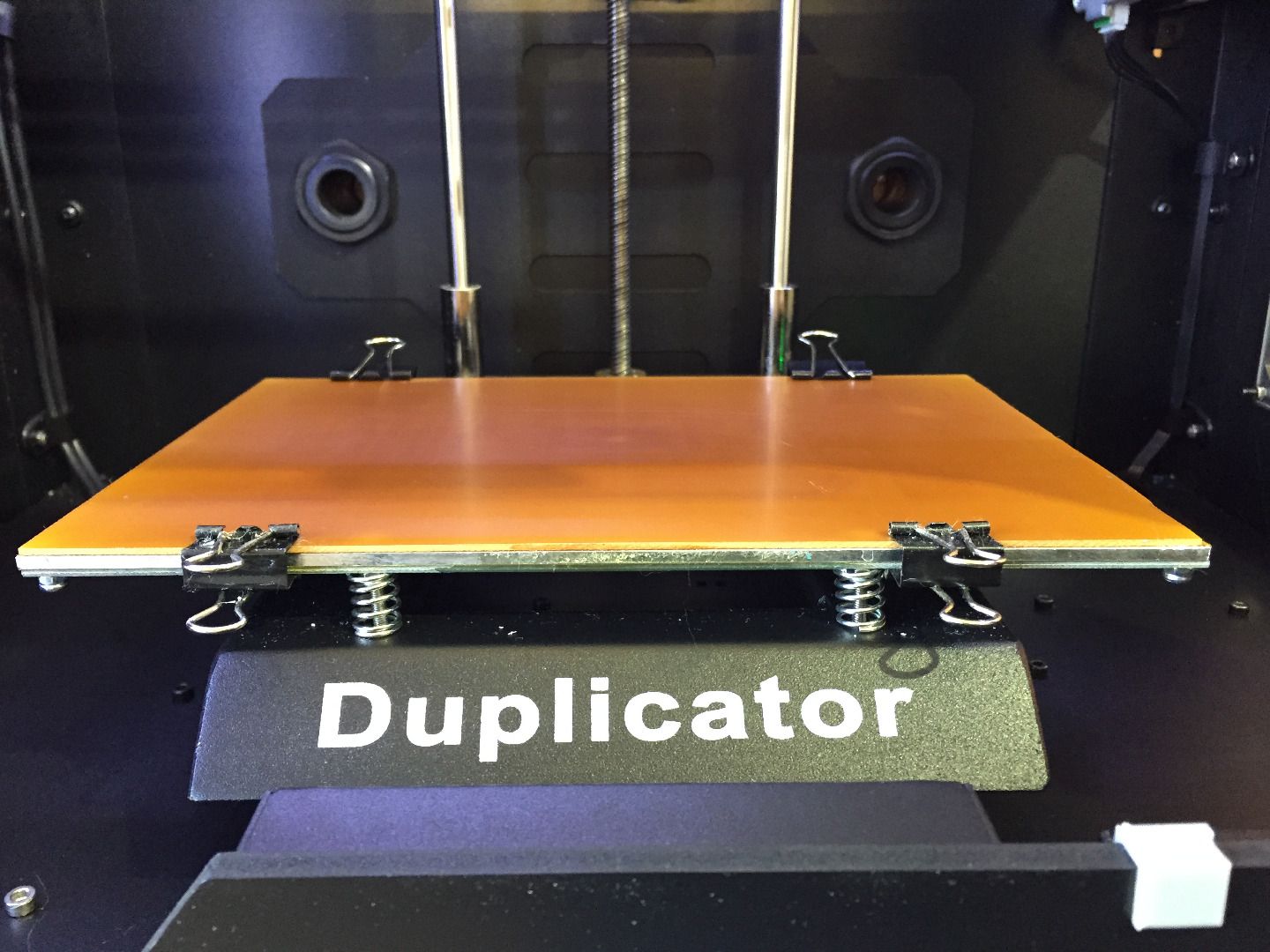 Improving a MakerBot Clone (Wanhao Duplicator 4S) : 9 Steps - Instructables
