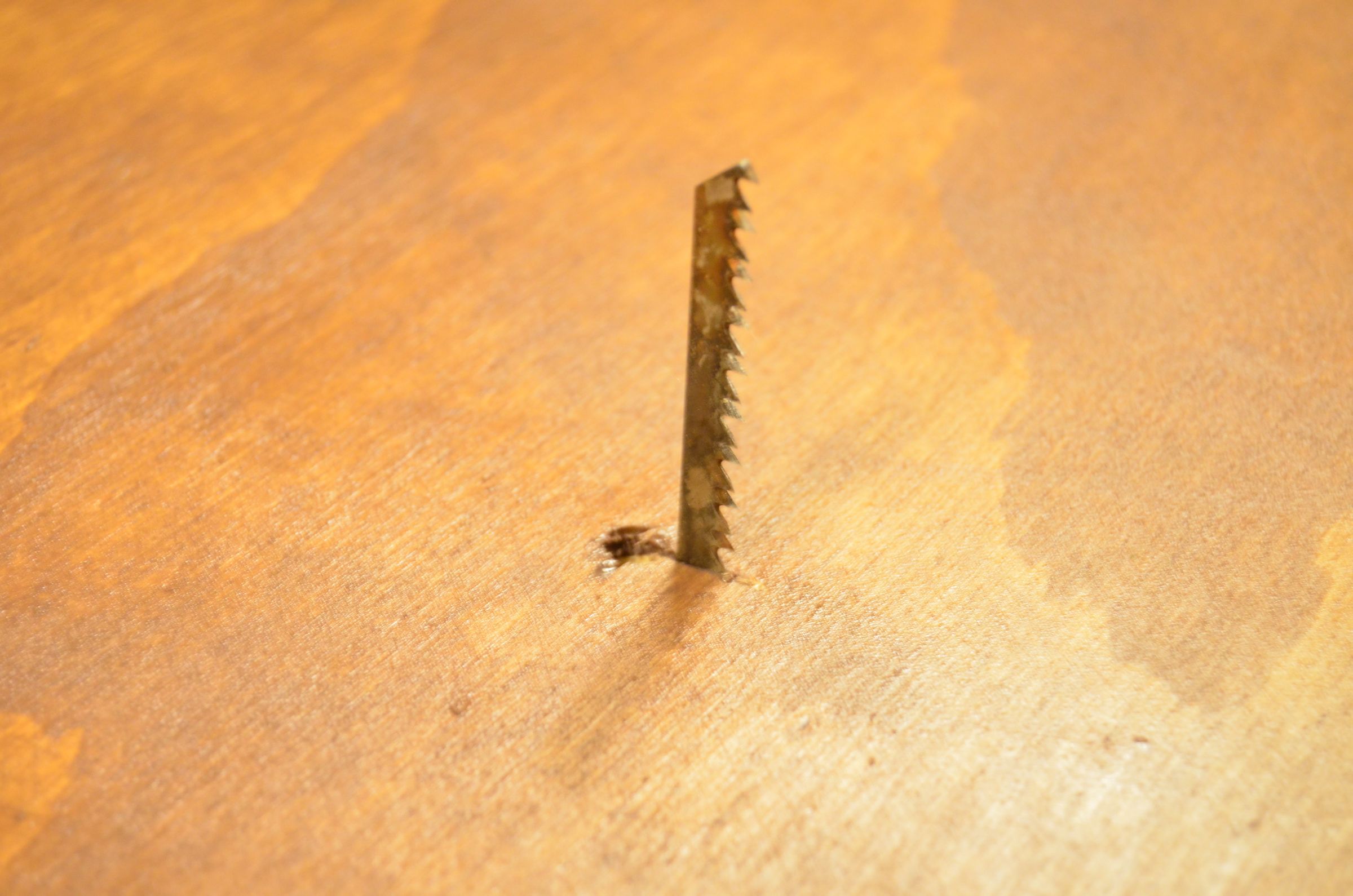 Homemade Jigsaw Table - Instructables