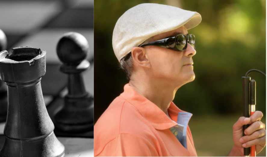 Chess Set for Blind People : 4 Steps - Instructables