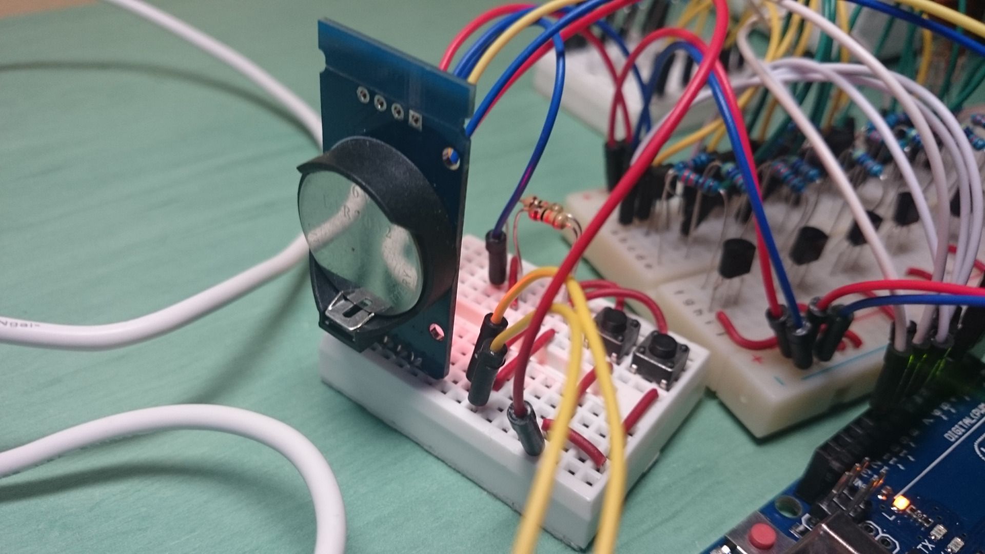 Simple User-adjustable DIY Nixie Clock : 25 Steps (with Pictures ...